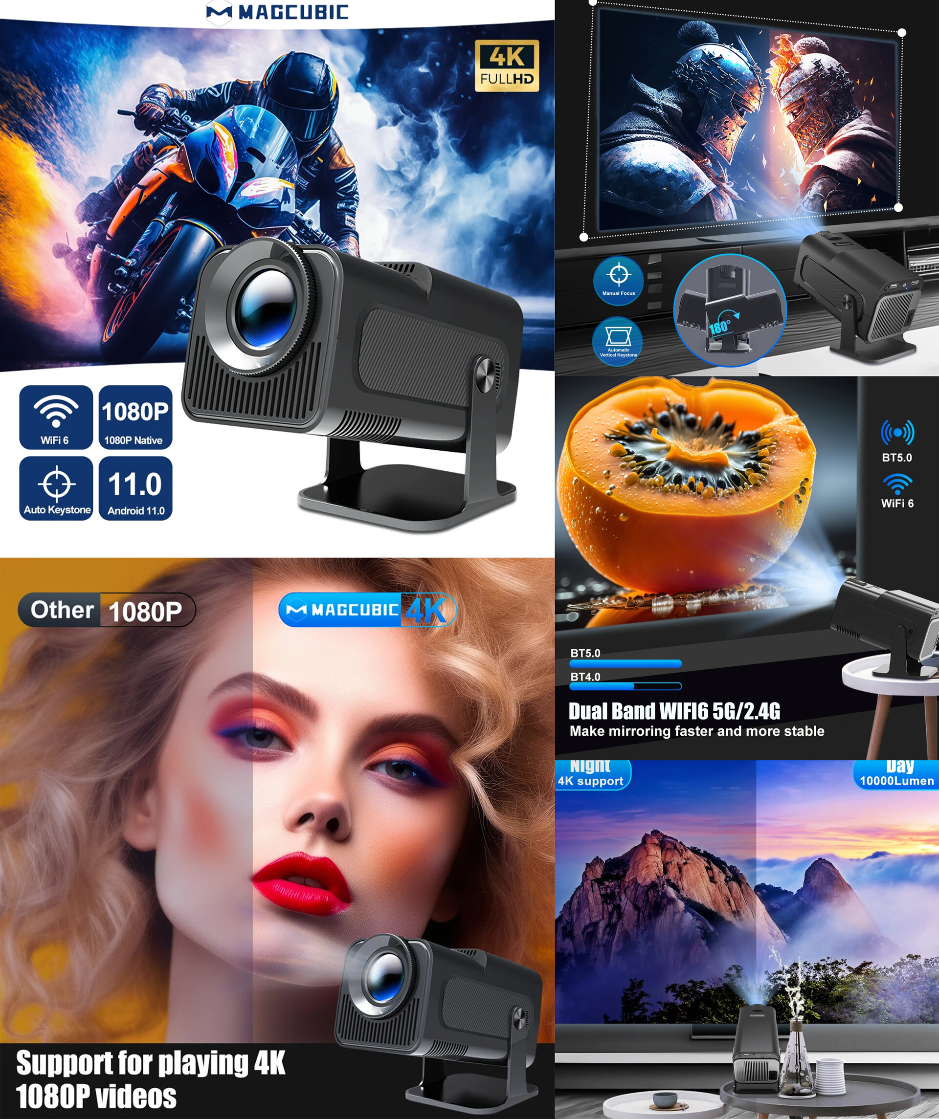 ArtStation - PROJECTOR-MÁY CHIẾU