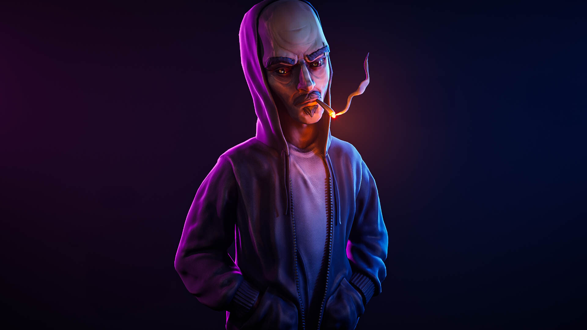 ArtStation - My Friend: Dave