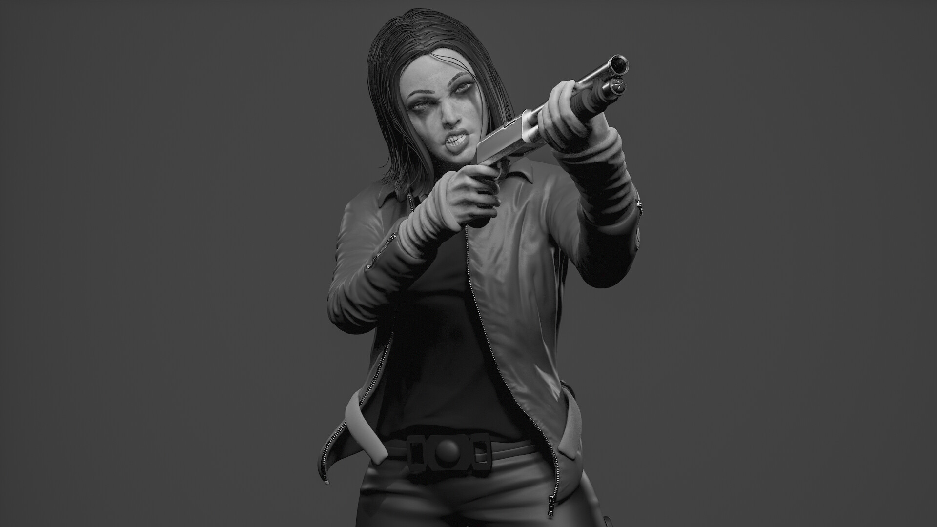 Ali omidzadeh - Alice Monaghan