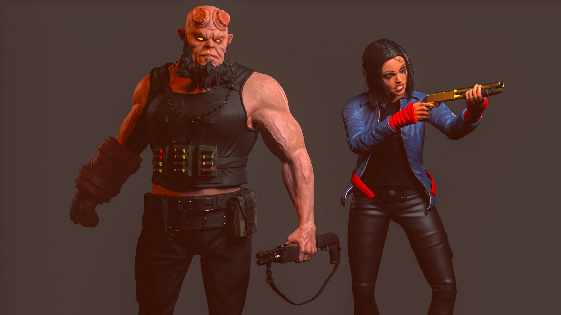 Ali omidzadeh - Alice Monaghan