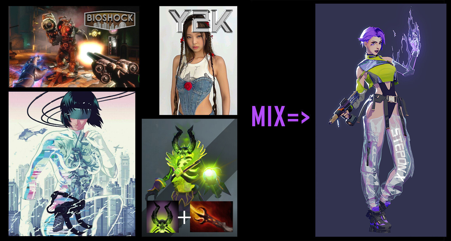 RX - LOOP HUNTER concept 9