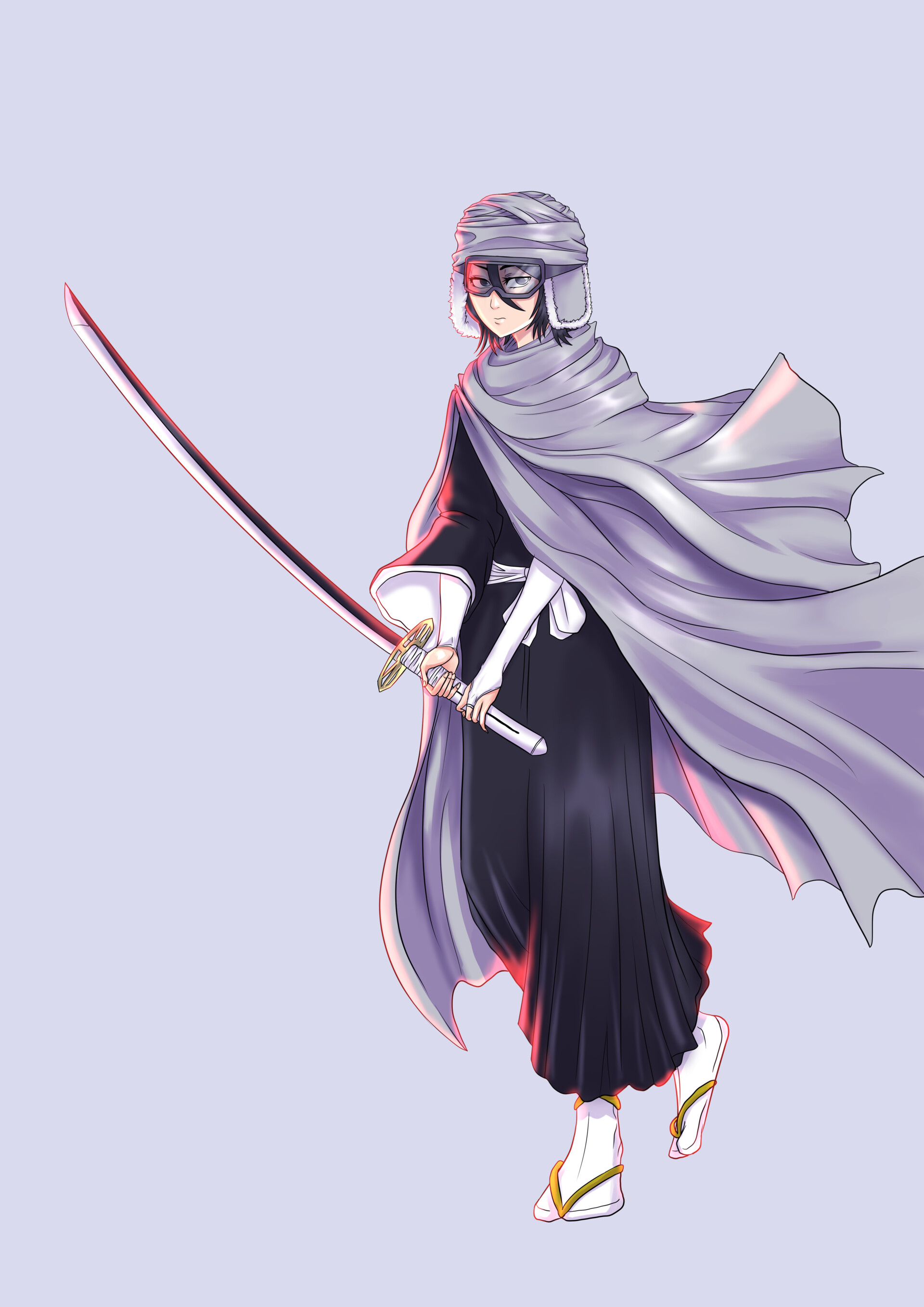 dark rukia