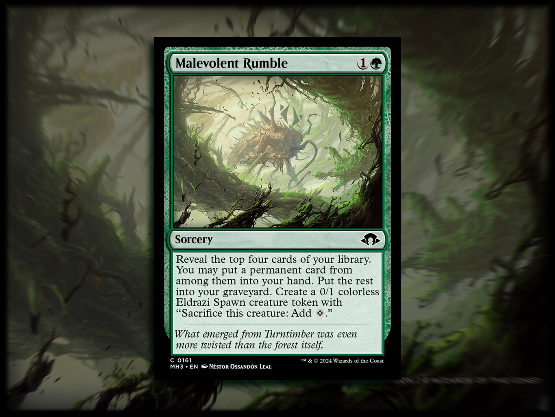 Nezt Oss - Malevolent Rumble