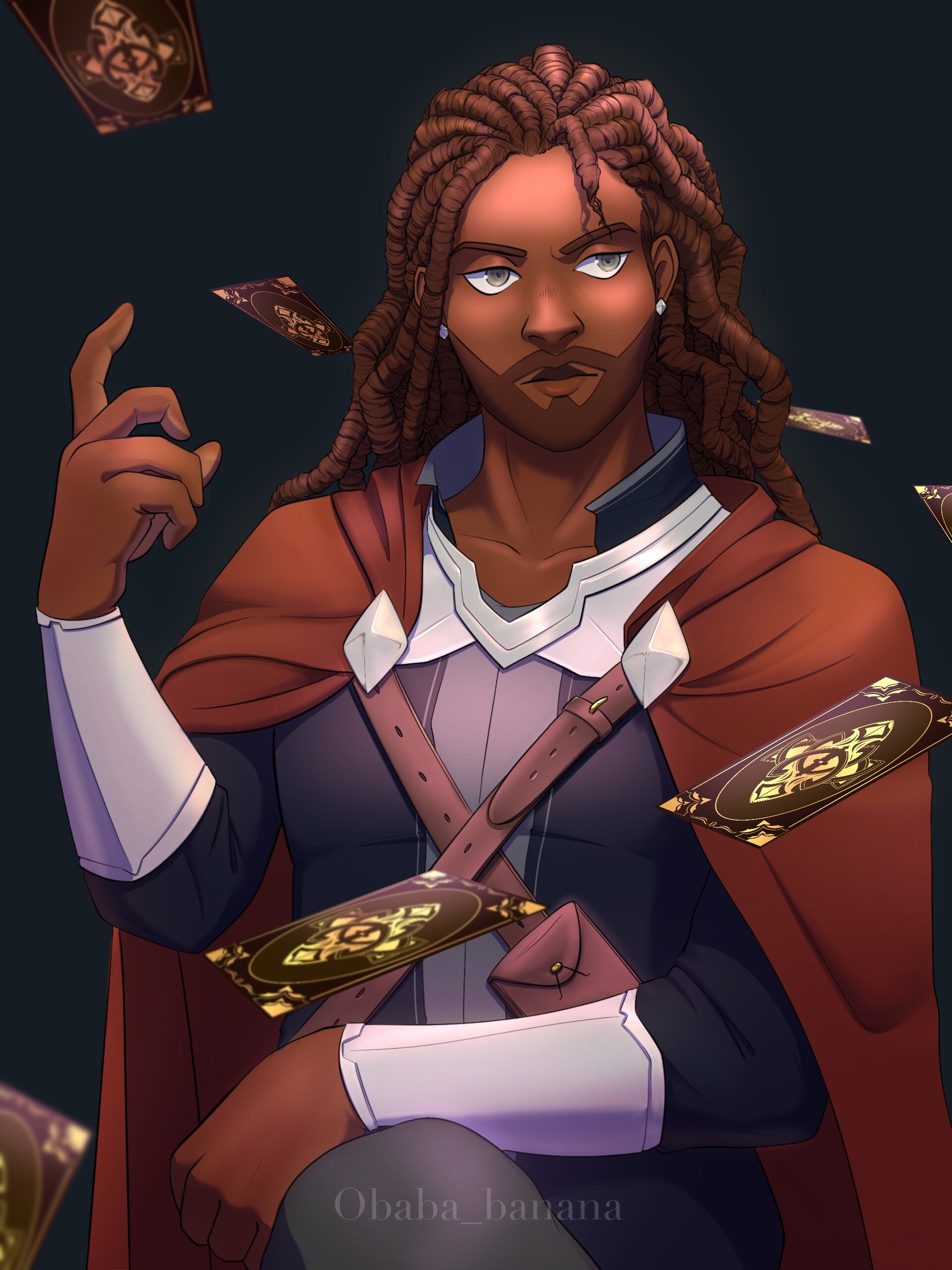 ArtStation - [Commission] Mejai