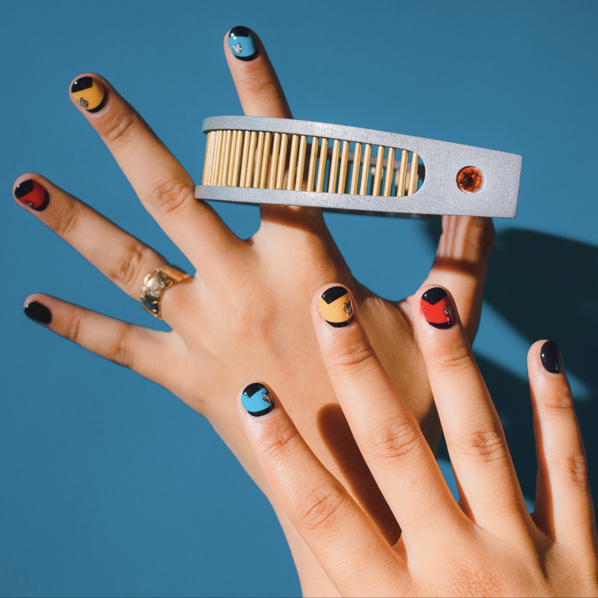 Ken Calvert - 3D Printed Star Trek Visor