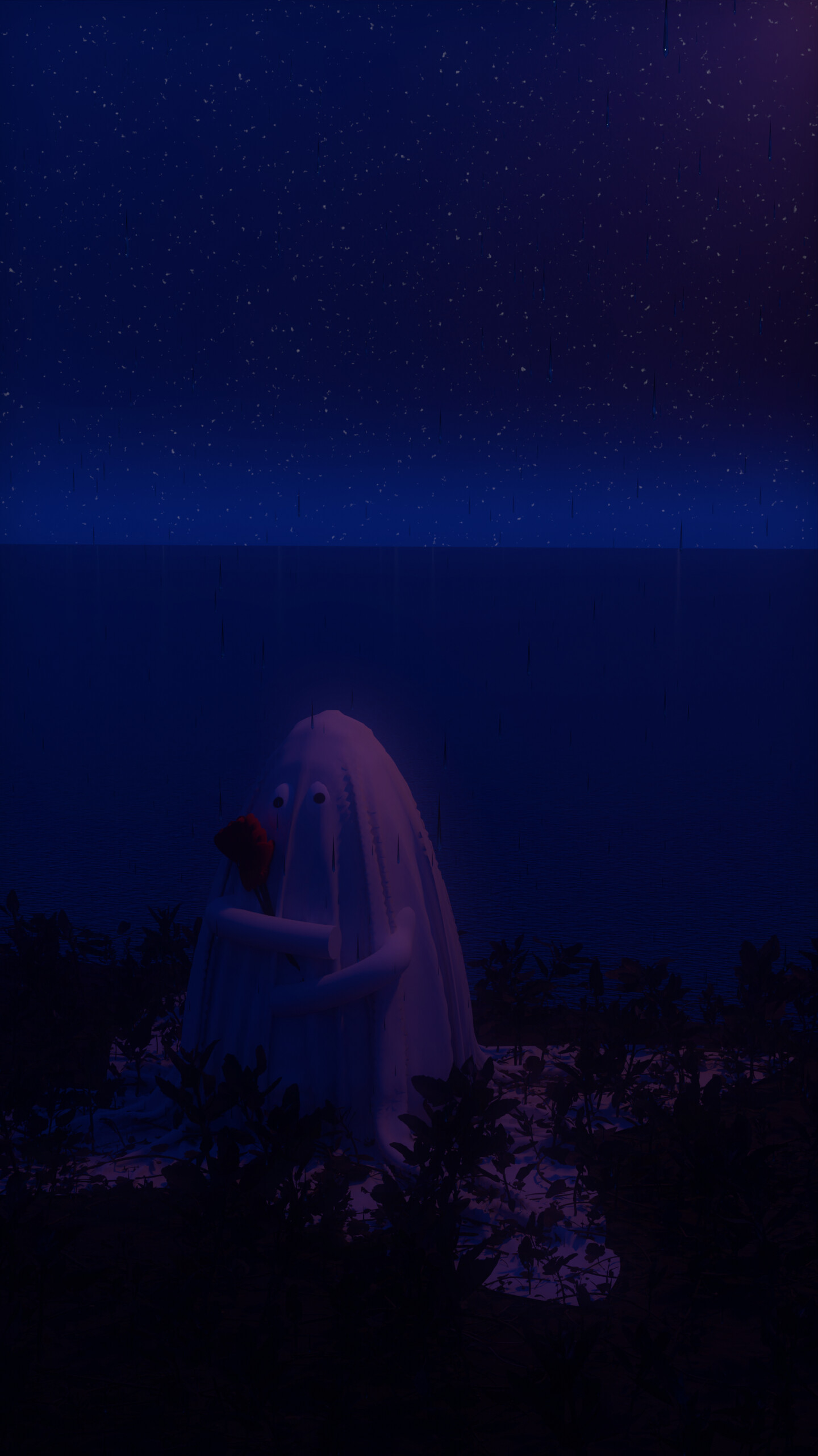 ArtStation - Ghost :)