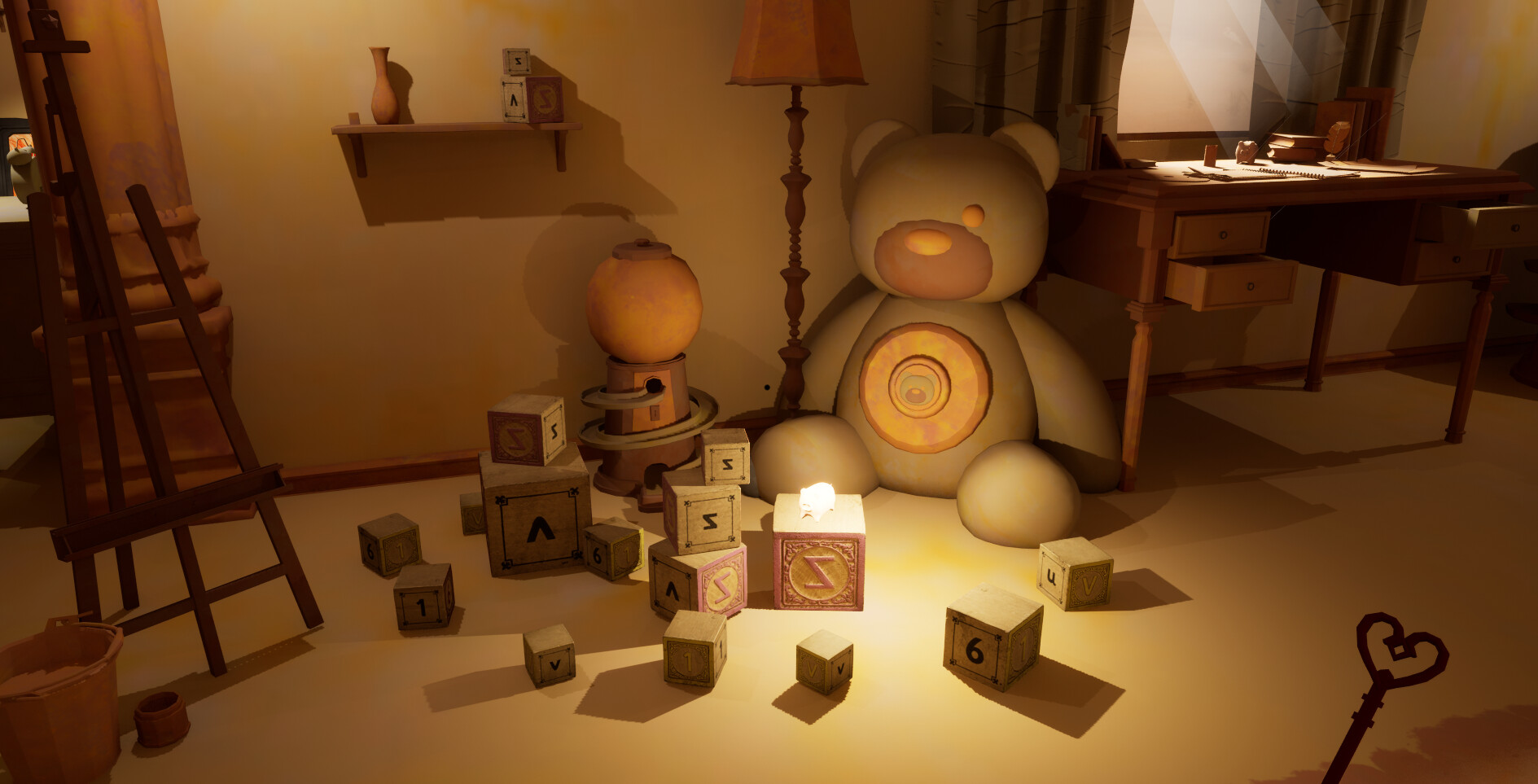 Janet Zhou - Beta Arcade- Game gourp project