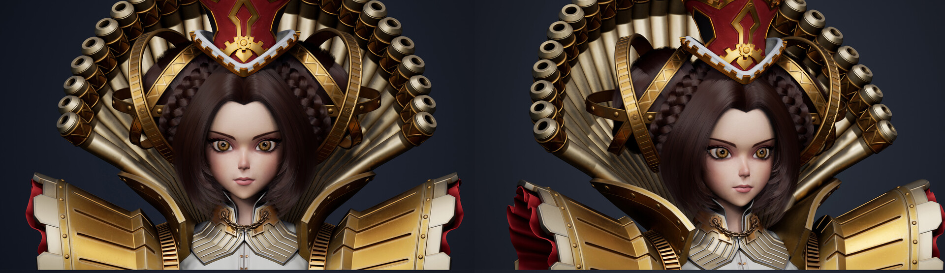 ArtStation - Rize (Riseman)