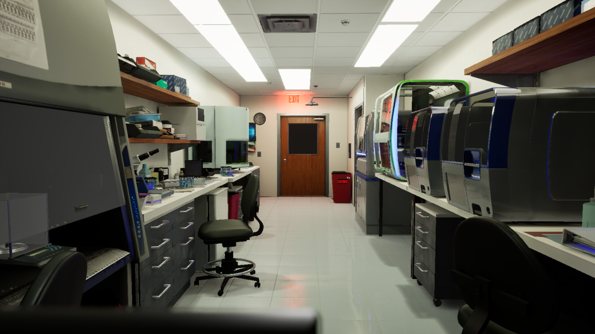 John Moran - VR Hospital Experience