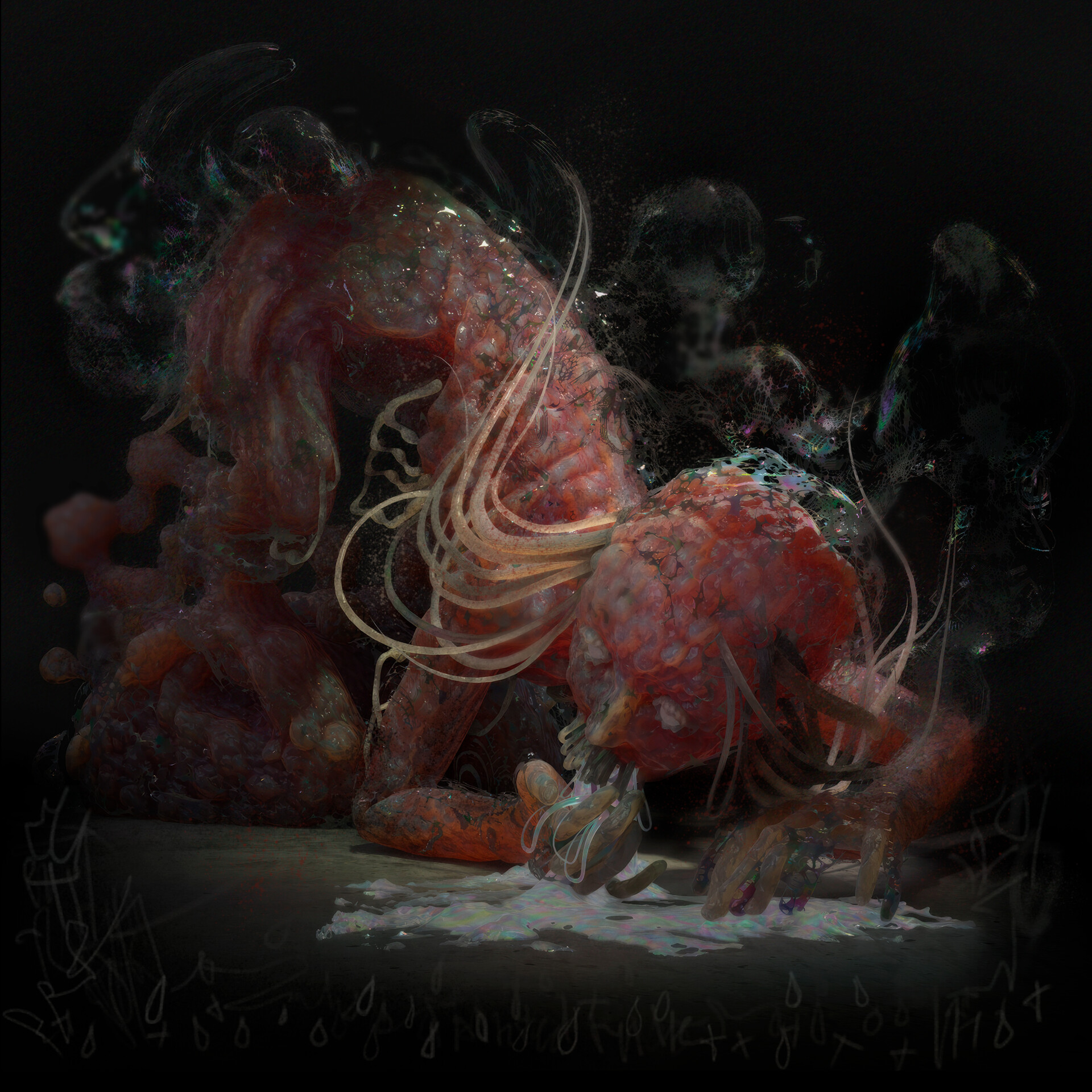 ArtStation - tainted milk