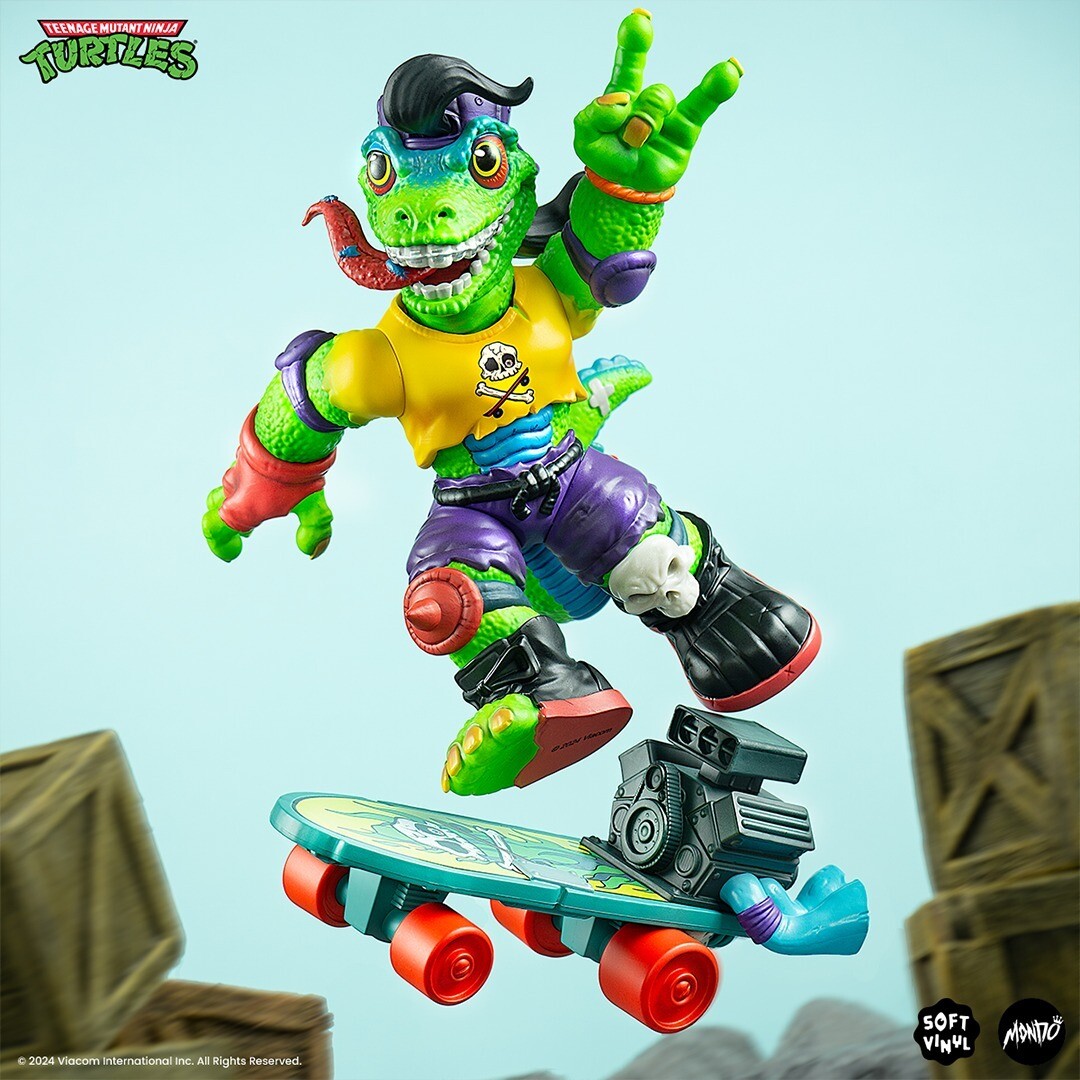 ArtStation - Mondo Gecko