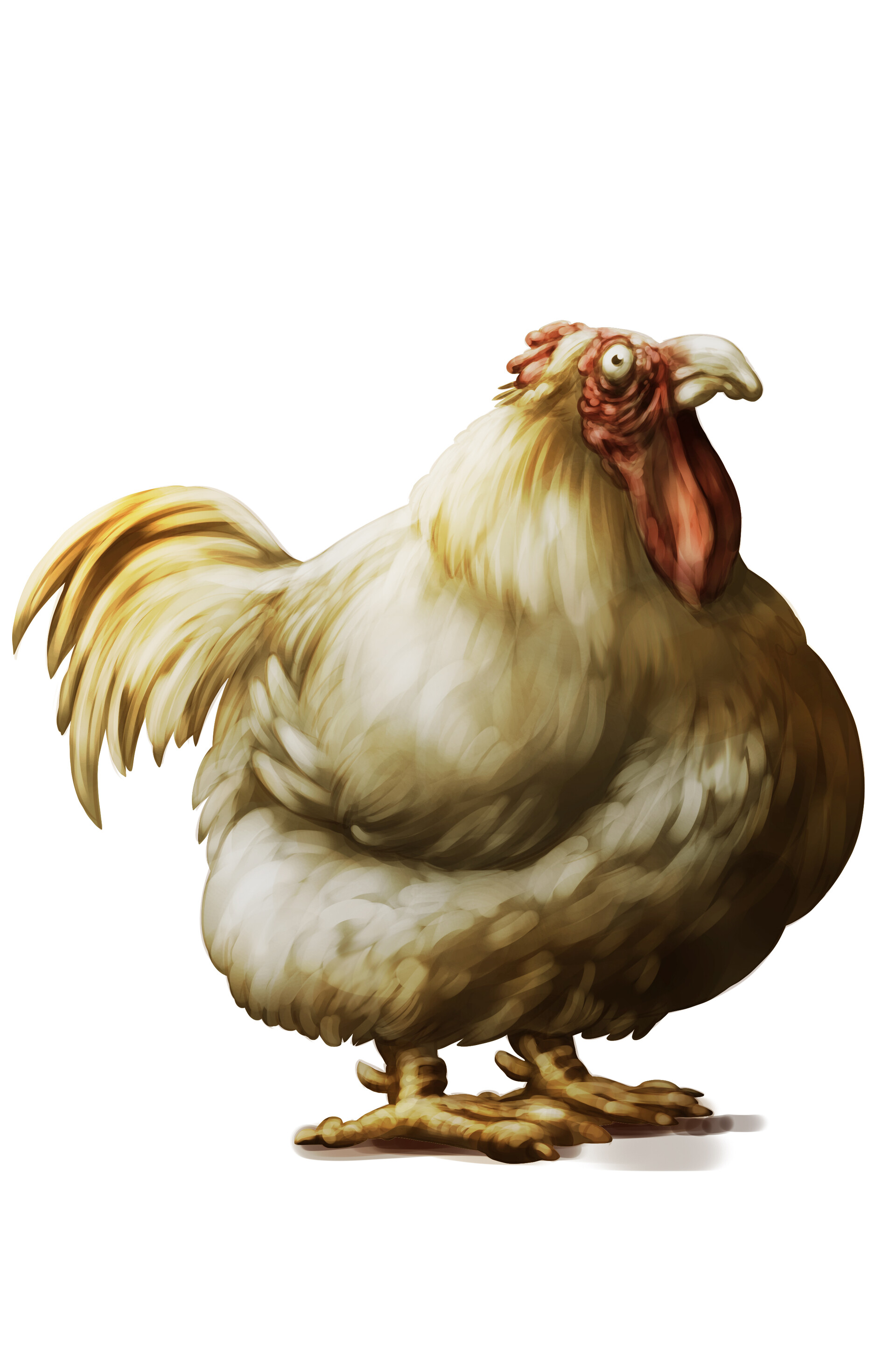 ArtStation - Cockrell