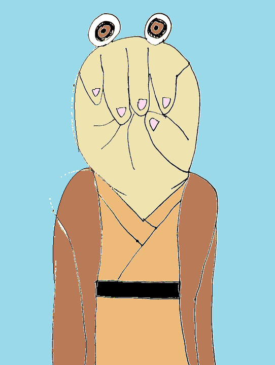 ArtStation - Oobi Wan Kenobi