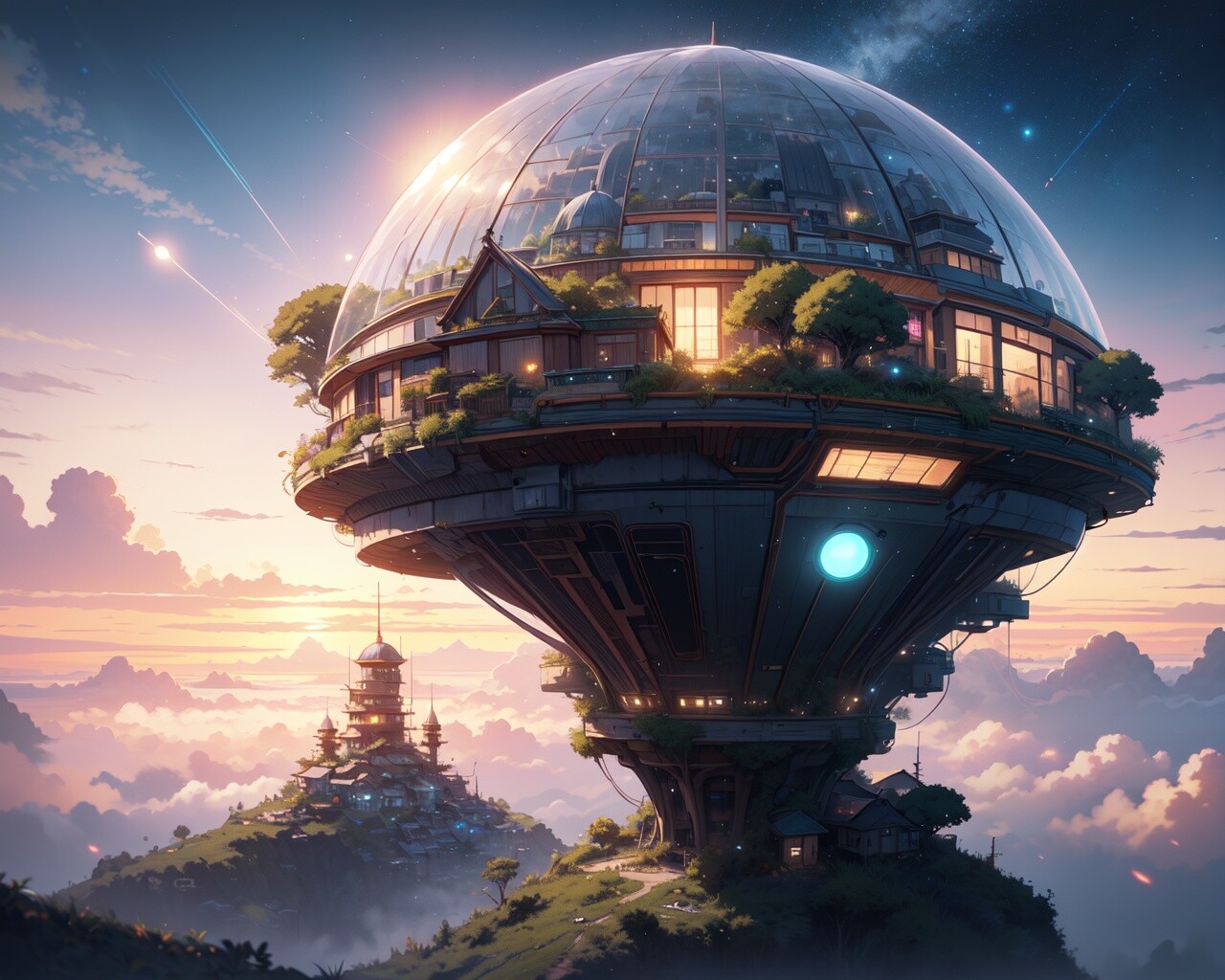 4K Anime Reference Art for Artists and Enthusiasts - 374 Self-Sustained ...