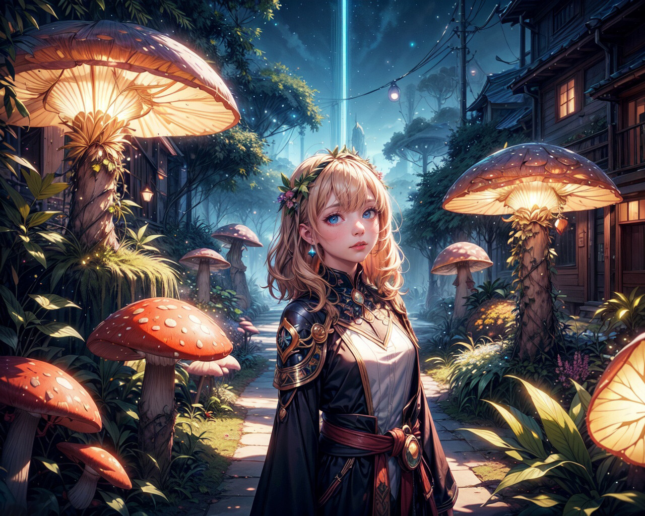 4K Anime Reference Art for Artists and Enthusiasts - 374 Self-Sustained ...