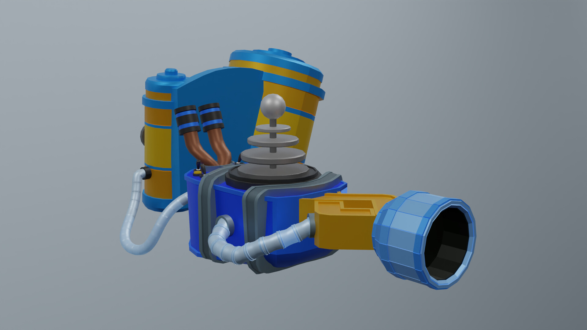 ArtStation - Roblox Vacuum Game Models (Vacuums)