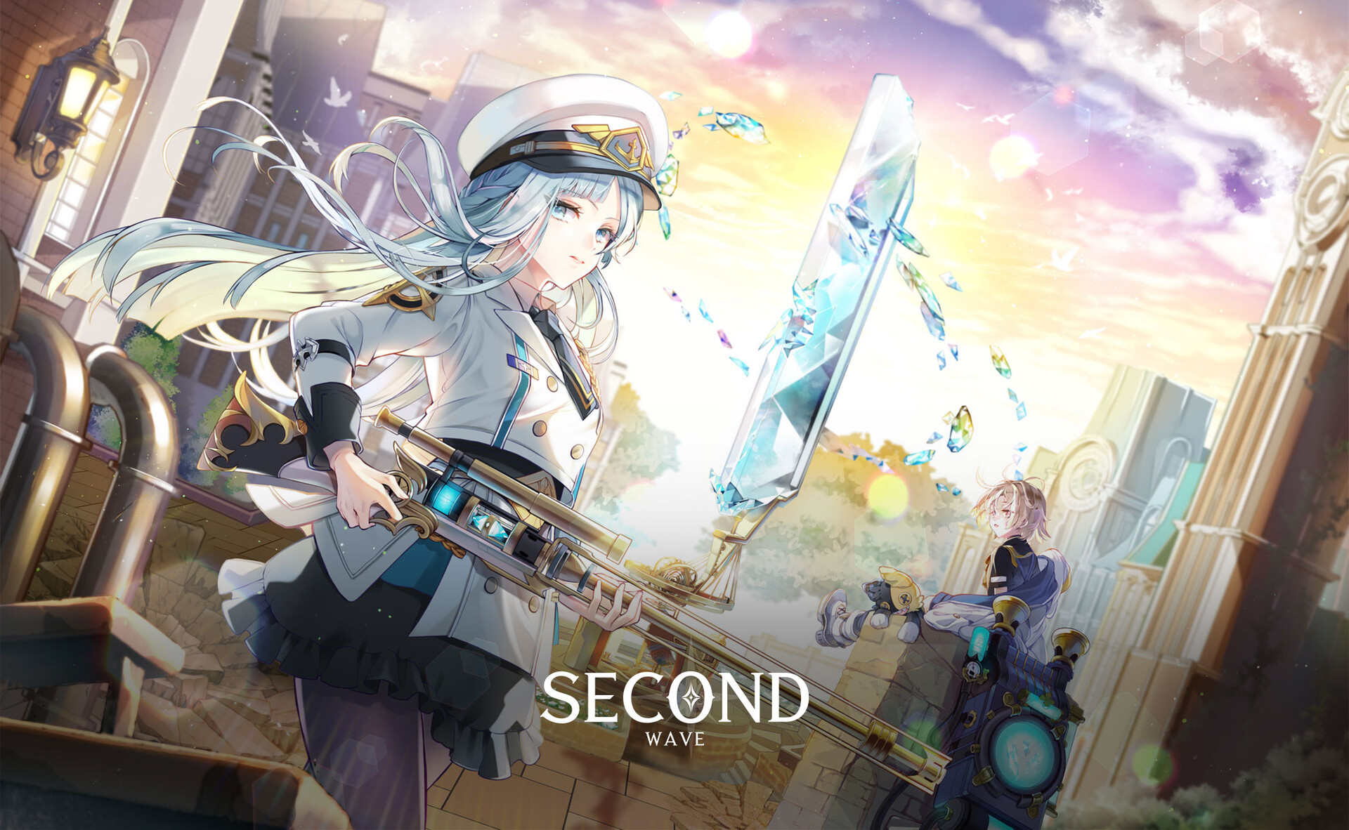 ArtStation - SecondWave