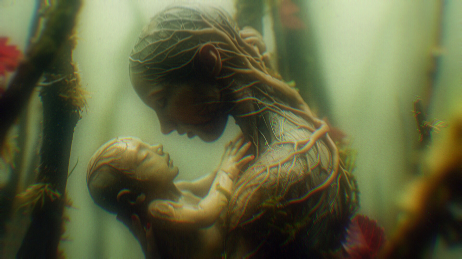 ArtStation - Sylvan Cradle