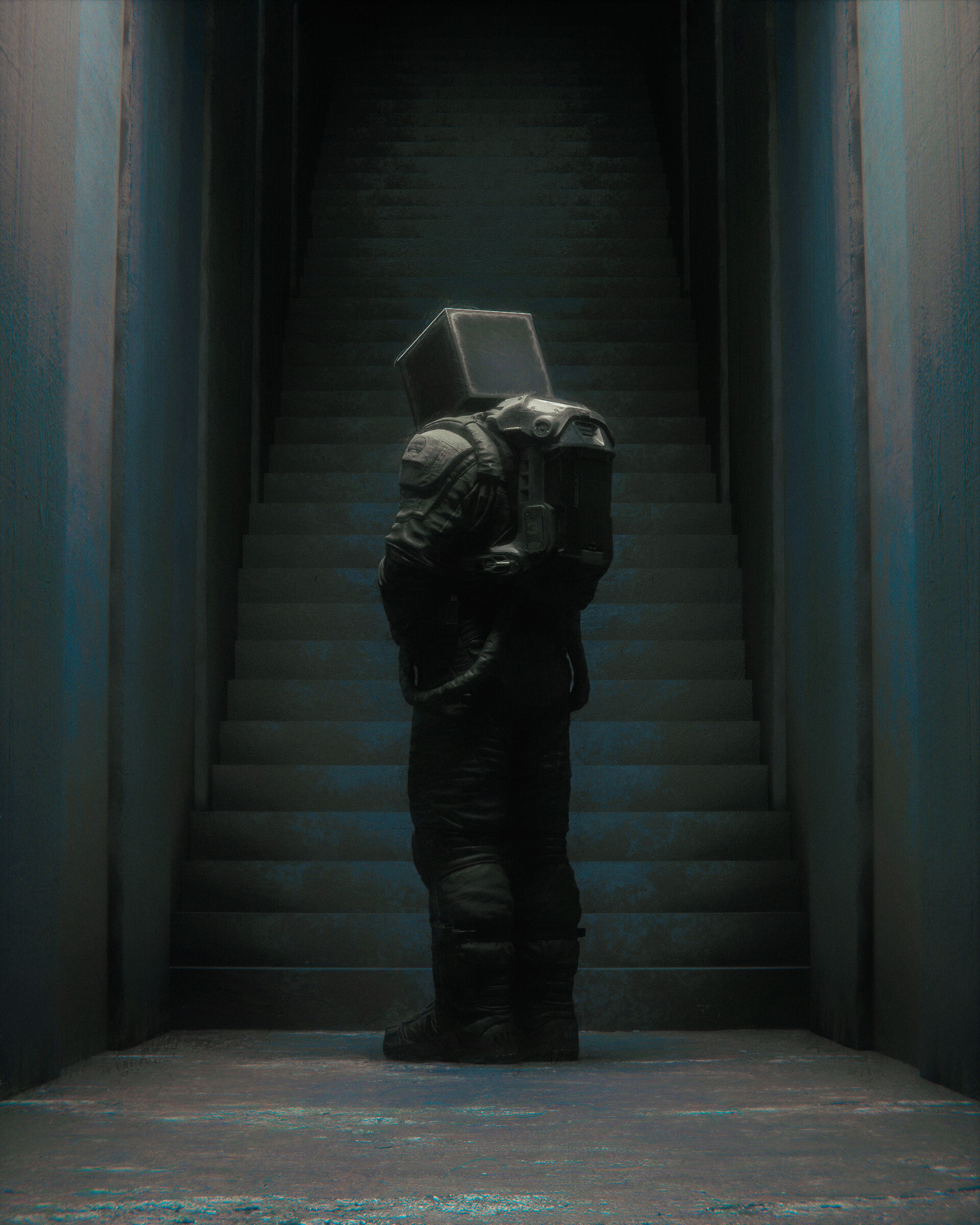 ArtStation - hesitant