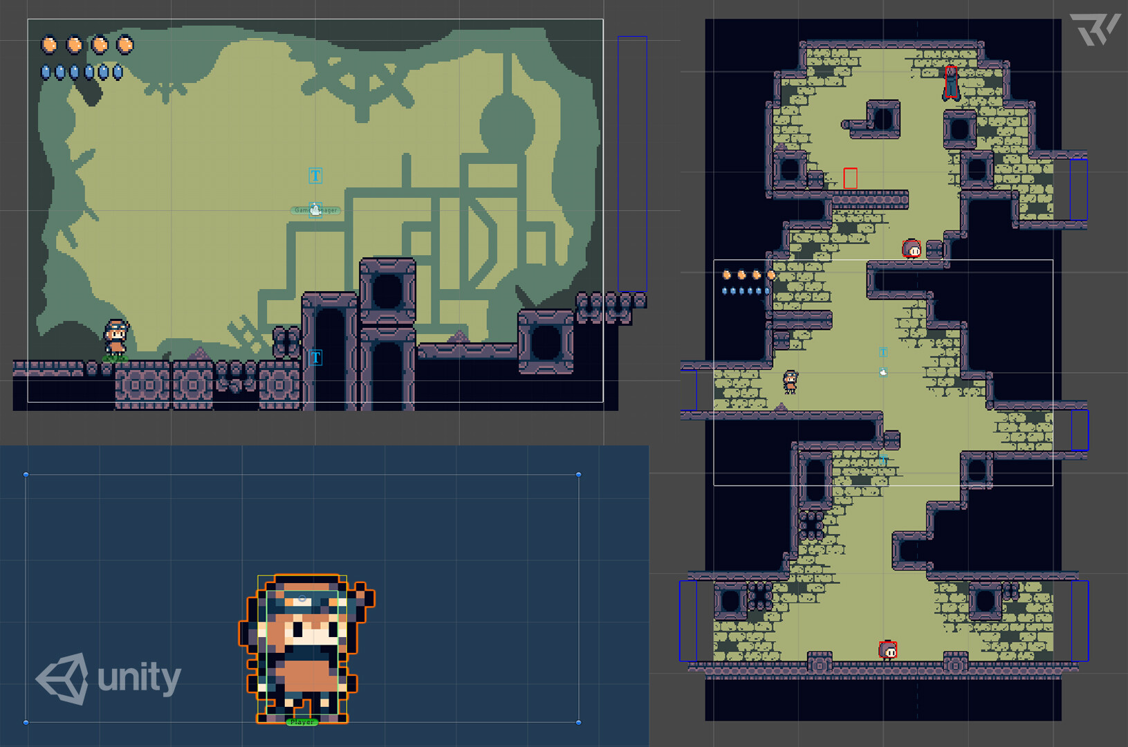 ARJUN KRISHNAN - MYSTIC CAVERN - UNITY