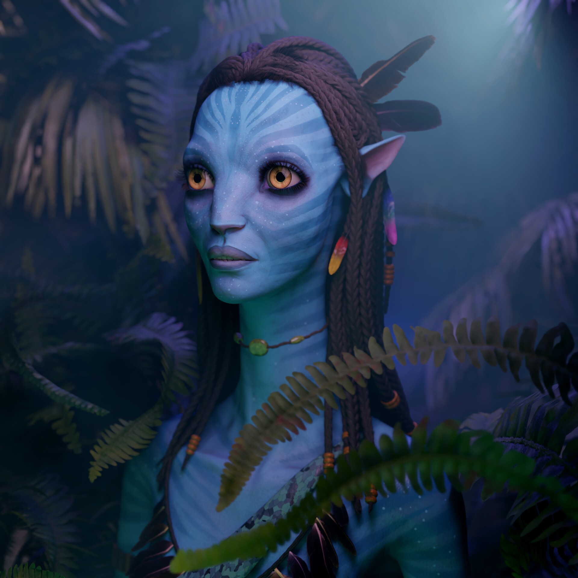 ArtStation - Character | Avatar