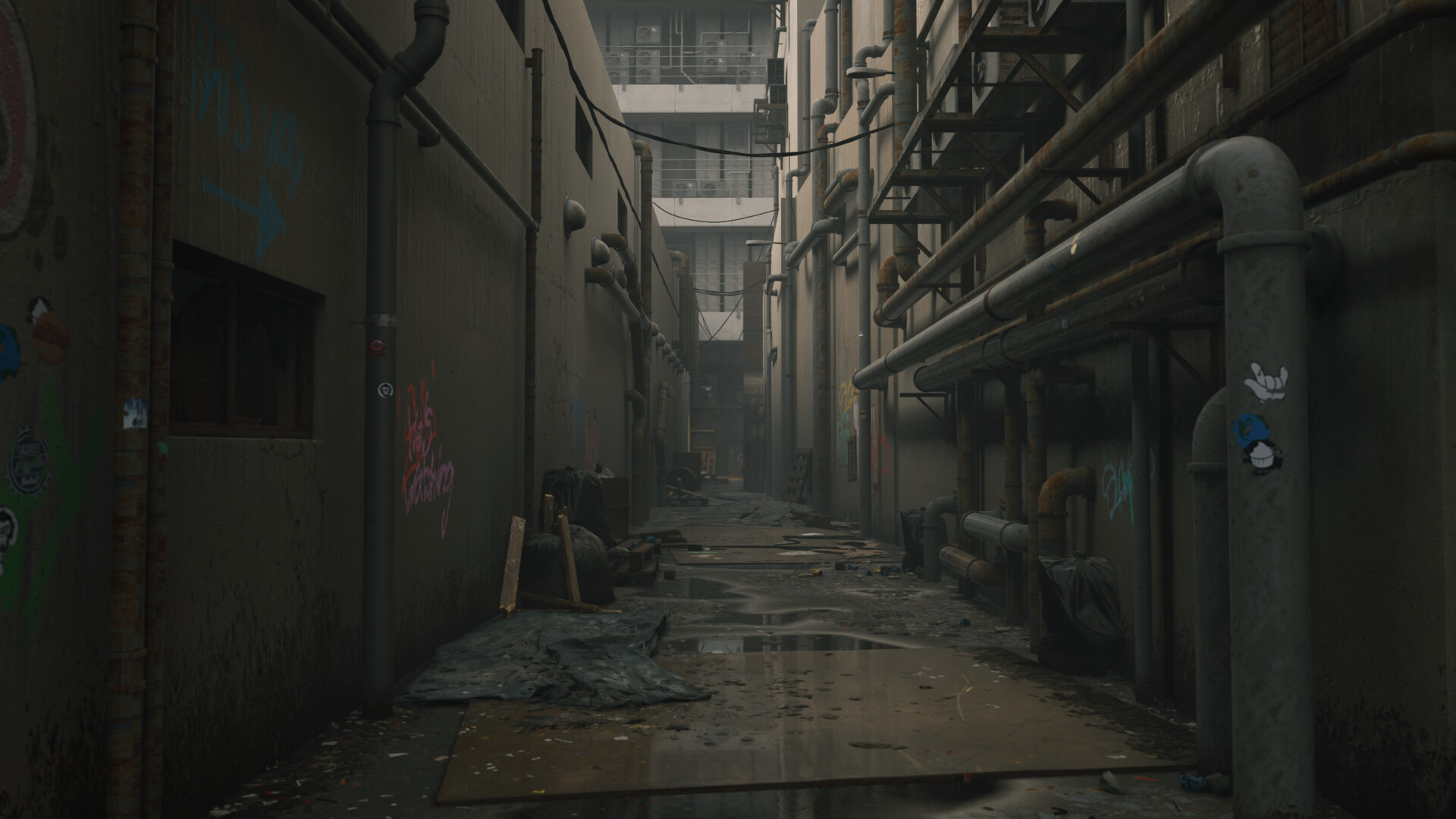 ArtStation - DAE Environments 2: Final Assignment