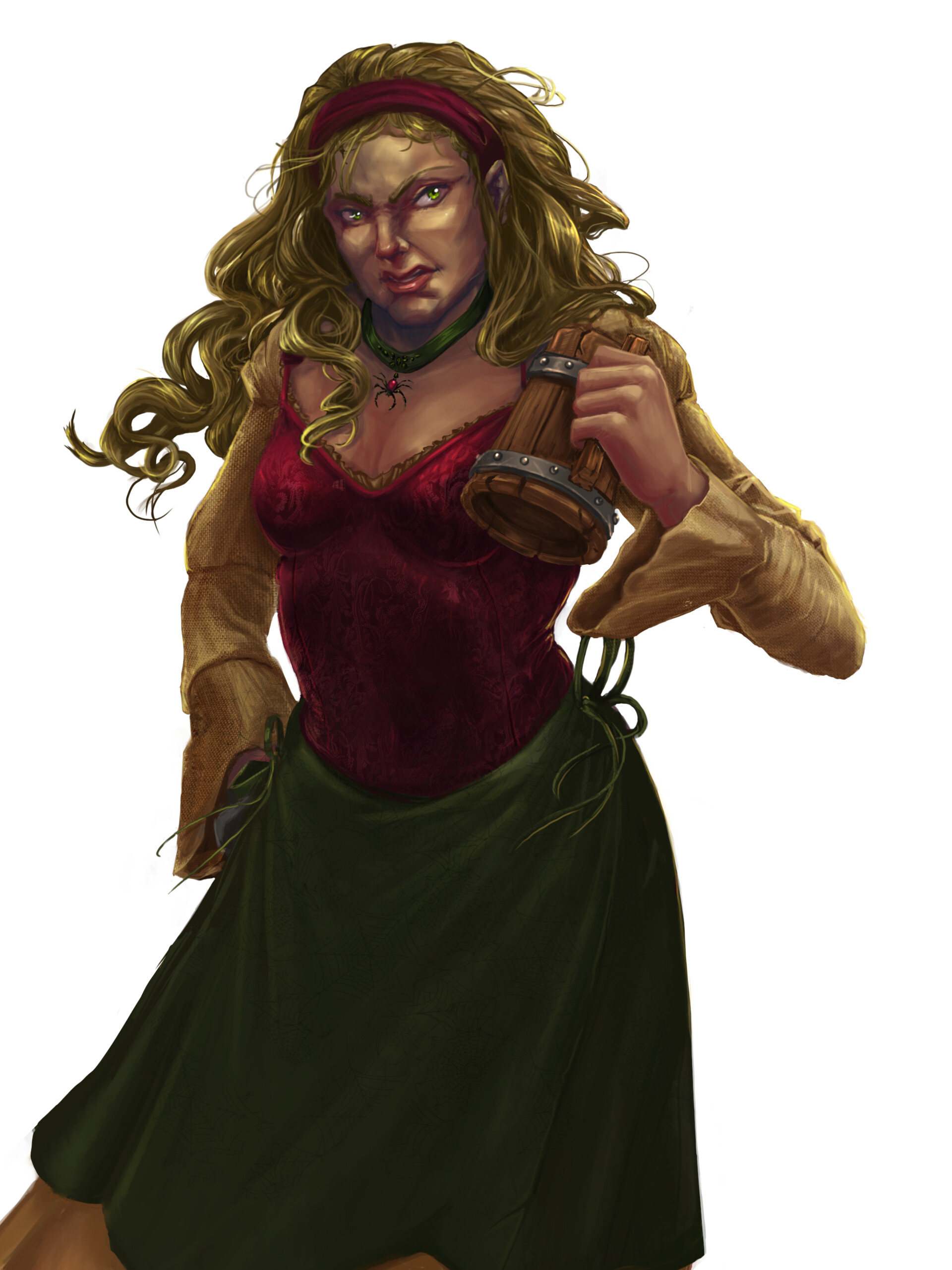 Ryan Grady - Barkeep at the Tavern