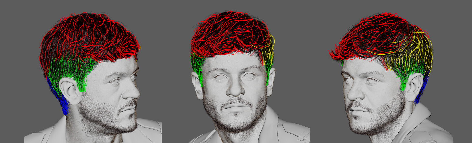 BINH PHUNG - Iwan Rheon Portrait