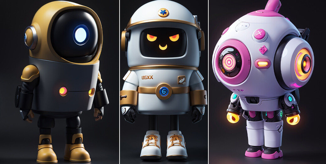 4K Anime Reference Art for Artists and Enthusiasts - 390 Cute Chibi ...