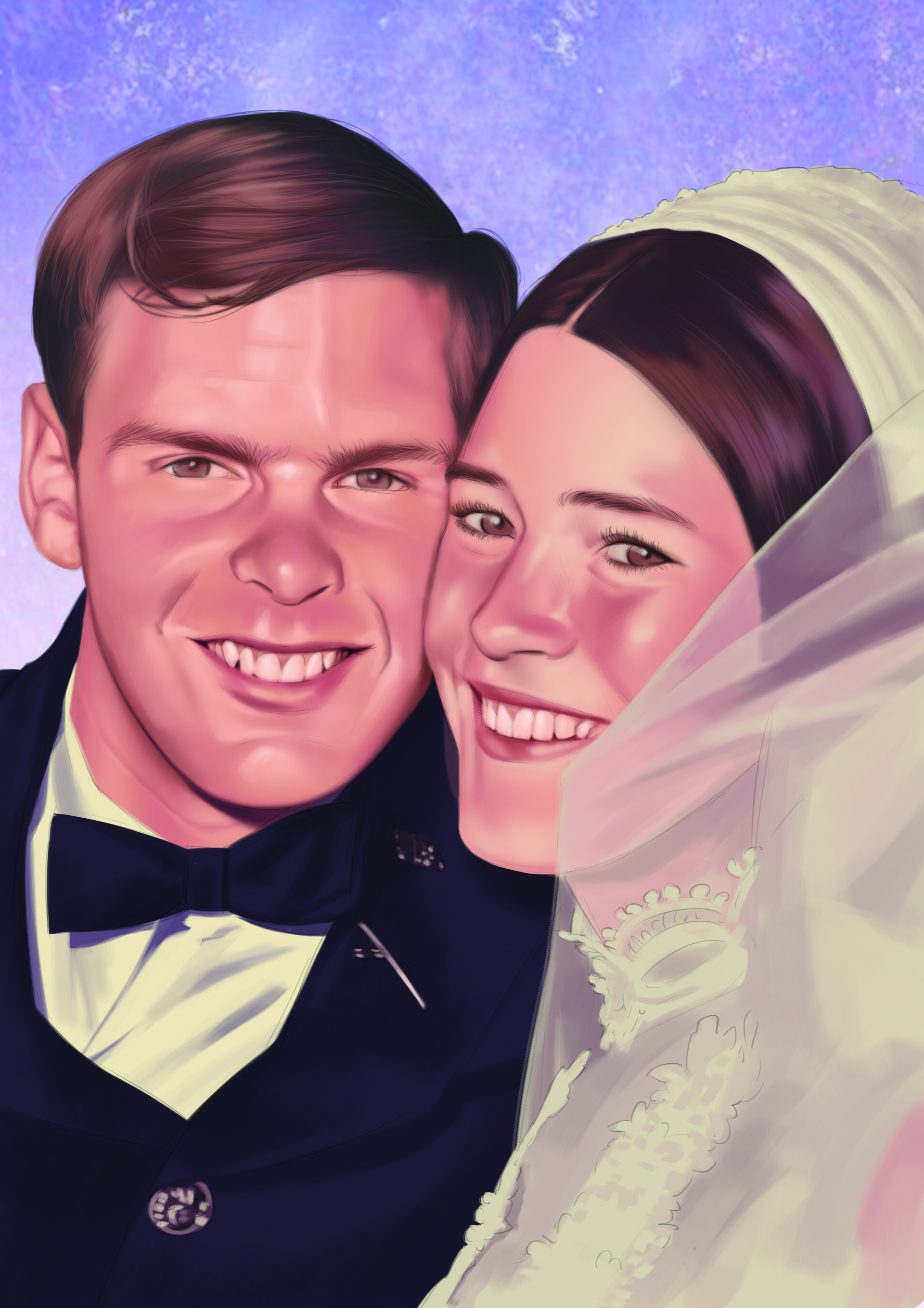 ArtStation - Jack & Debbie