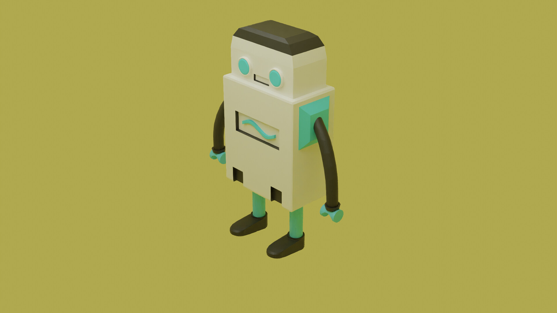 ArtStation - # low poly #blender #3d model #roblox