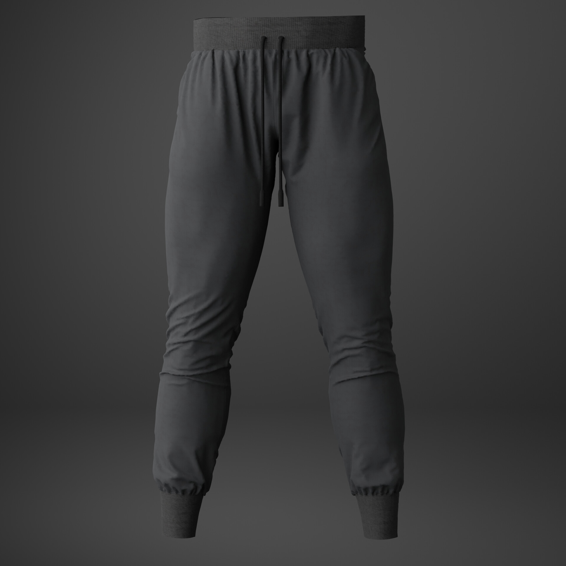 ArtStation - Jogger Pants