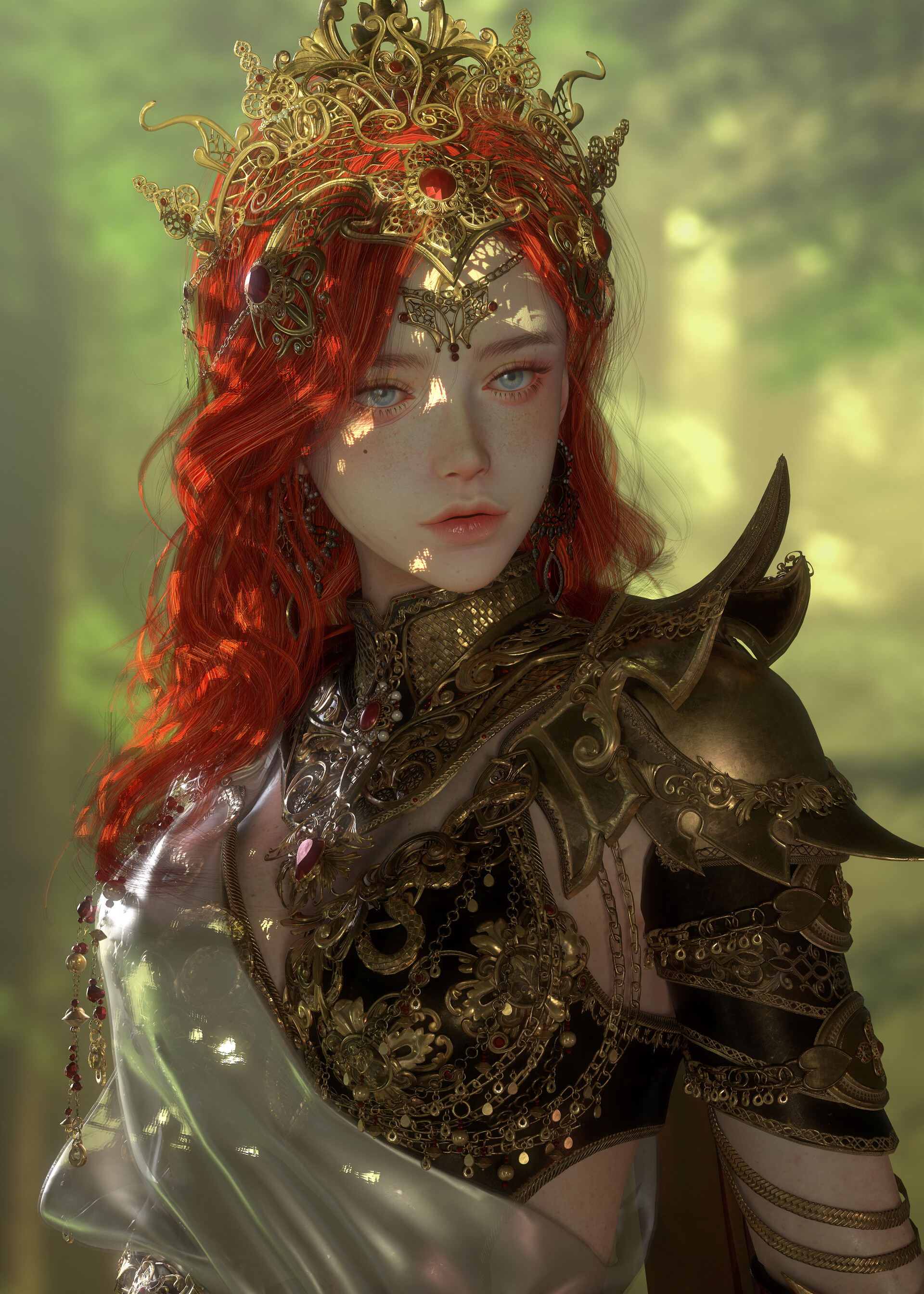 ArtStation - Valkyrie