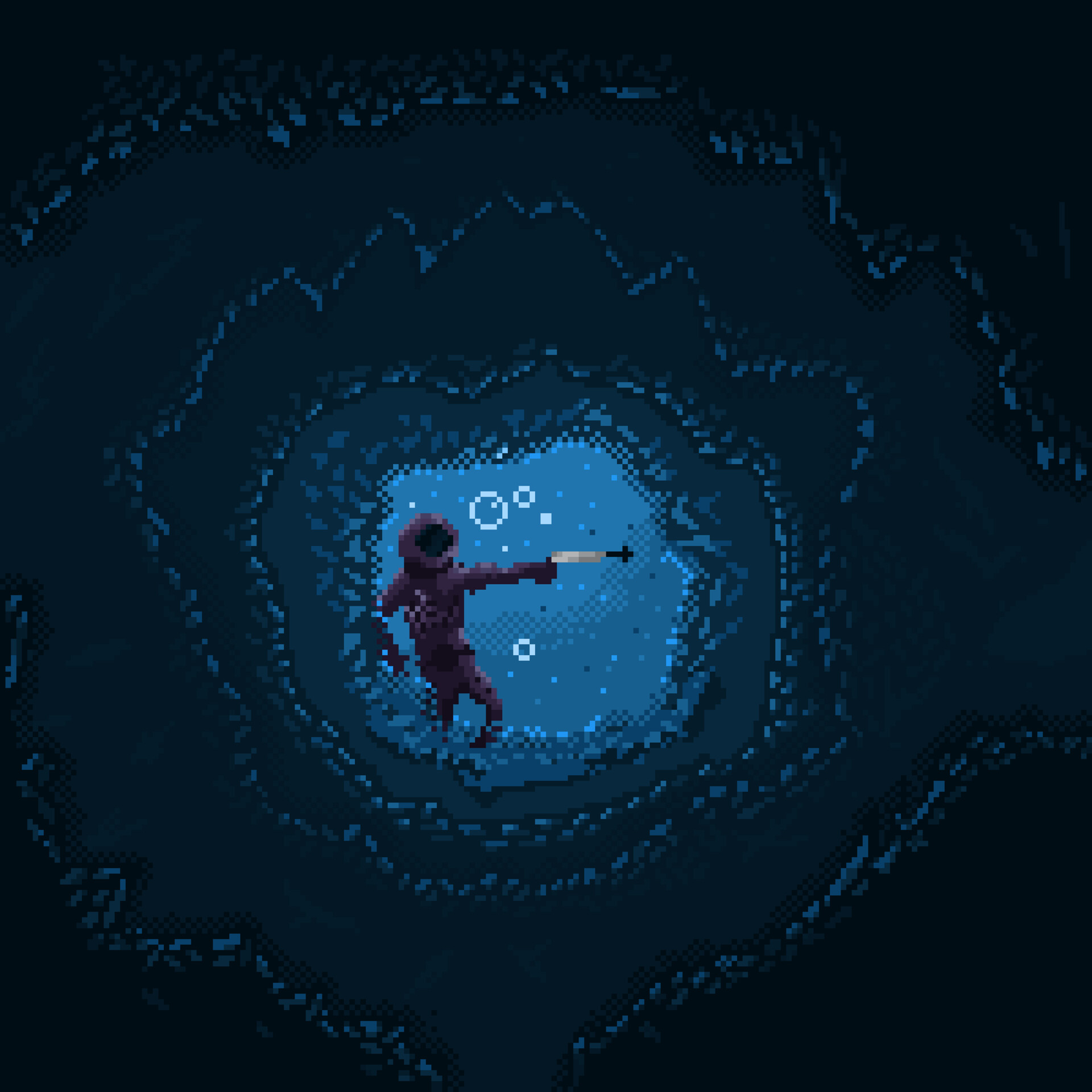 ArtStation - Underwater