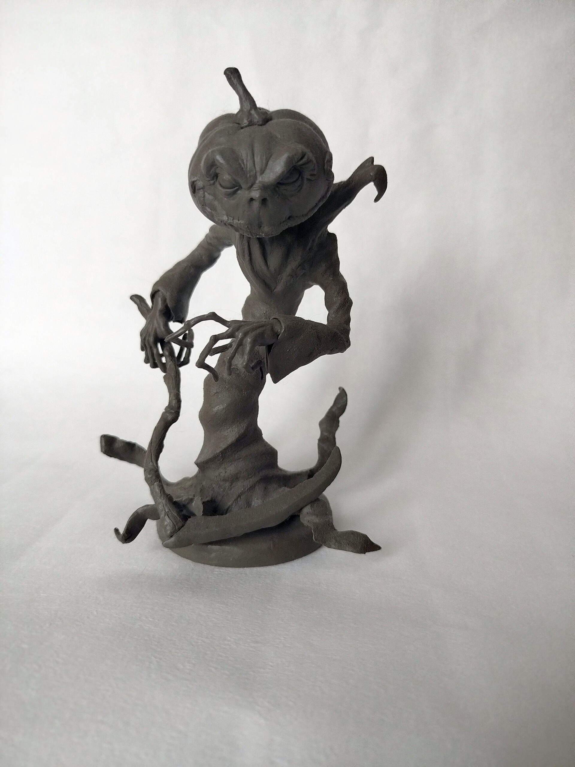 ArtStation - Jack Pumpkinhead