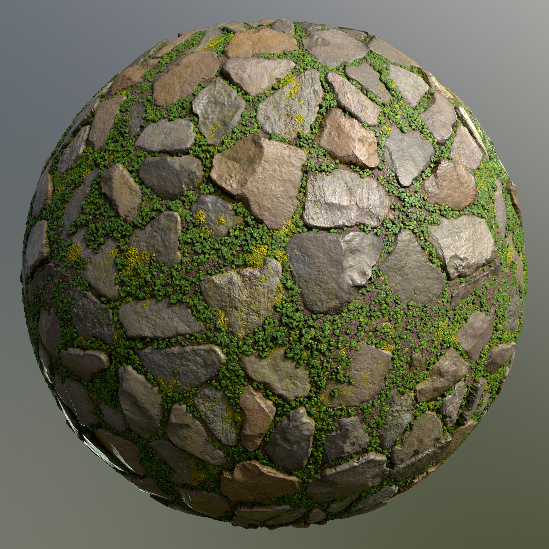 ArtStation - Stone Masonry