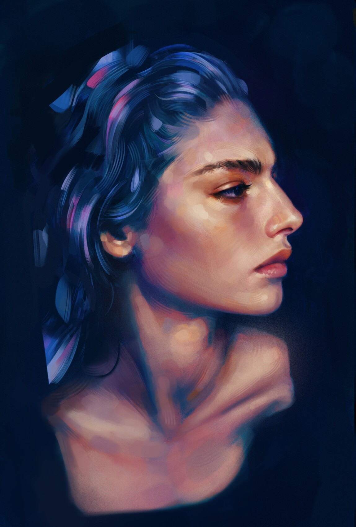 ArtStation - Silent Shout