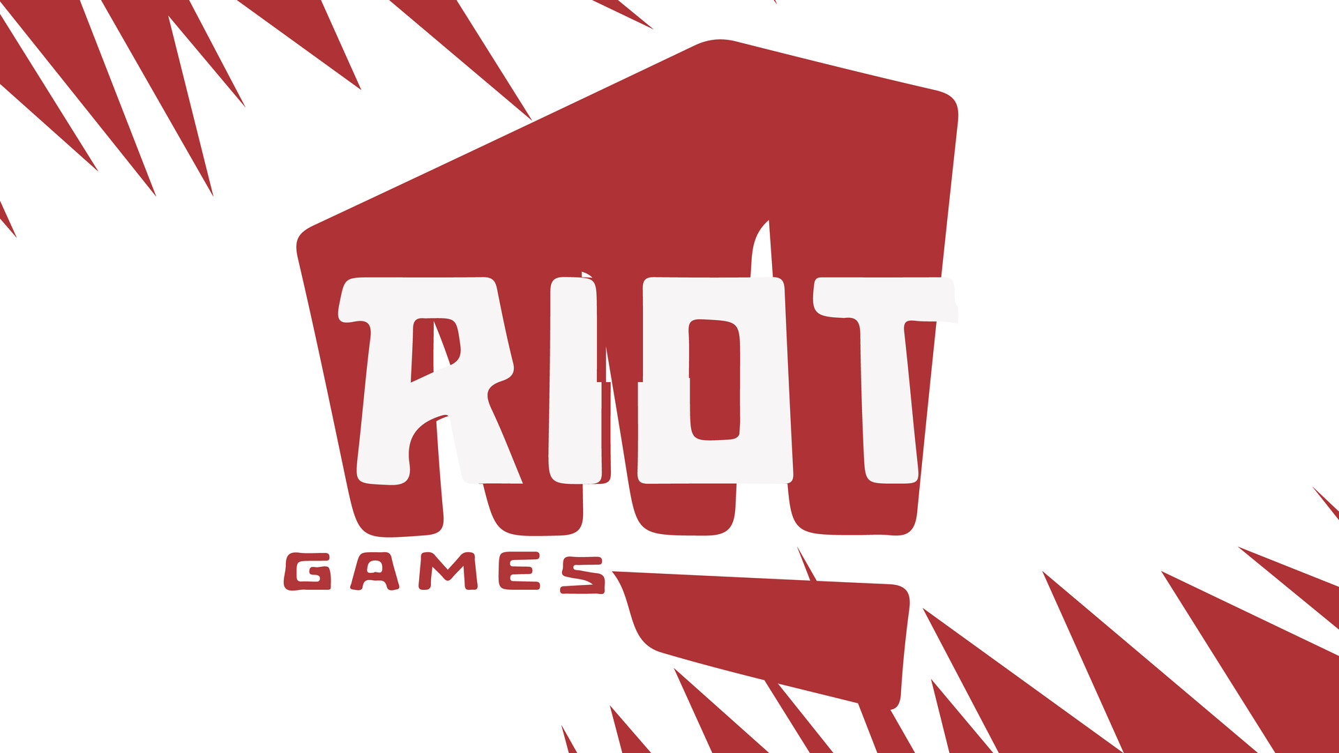 ArtStation - Riot Games animatic logo