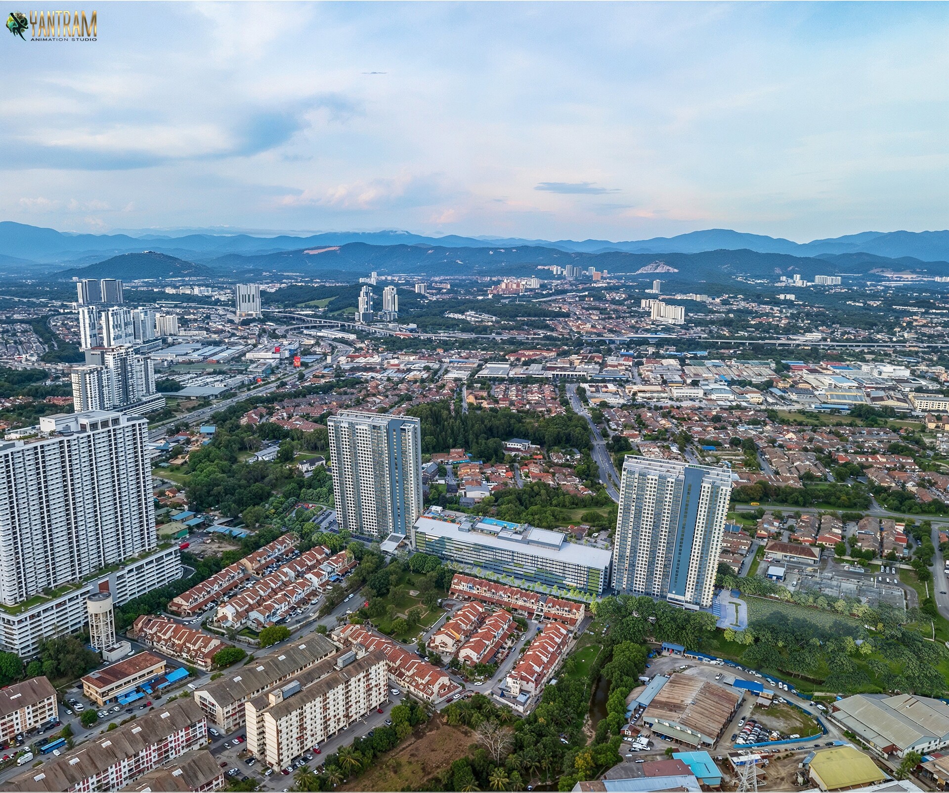 Yantram Architectural Design Studio - Visualizing the Future: The ...