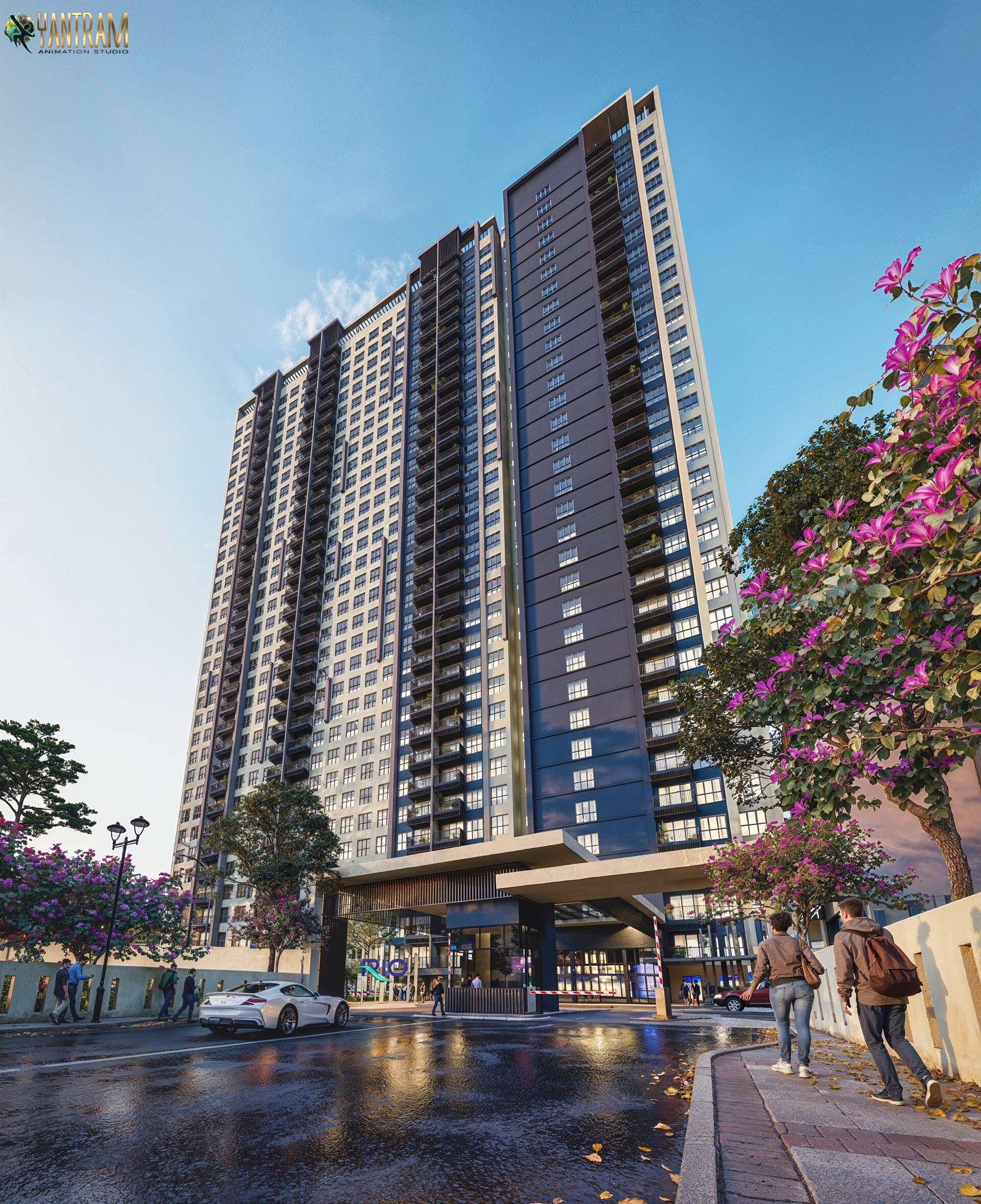 Yantram Architectural Design Studio - Visualizing the Future: The ...