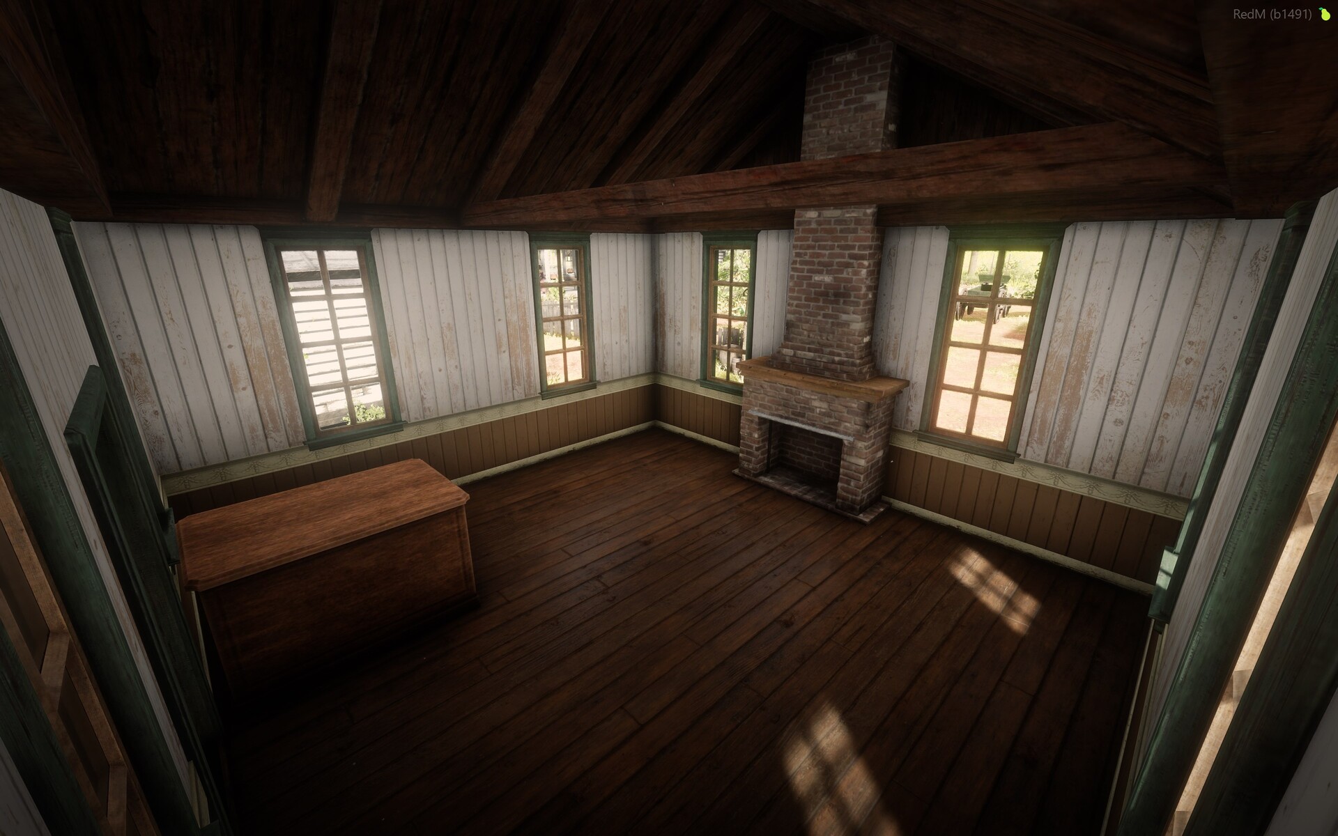 Andrea Jörgensen, Tech Artist - RDR2 Interior Lighting Tool