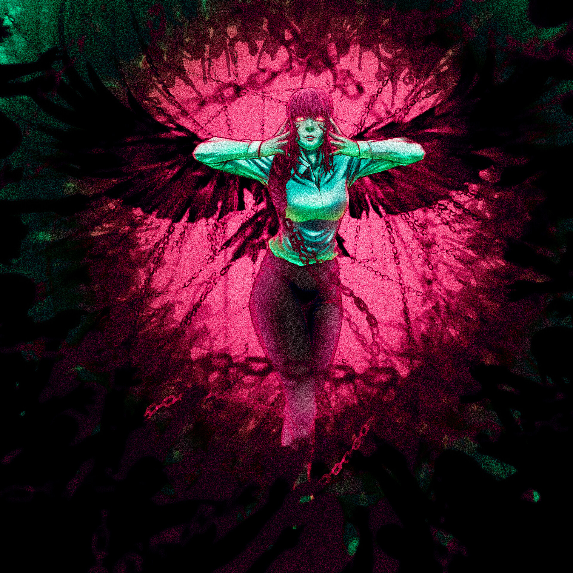 ArtStation - The Demon of Domination