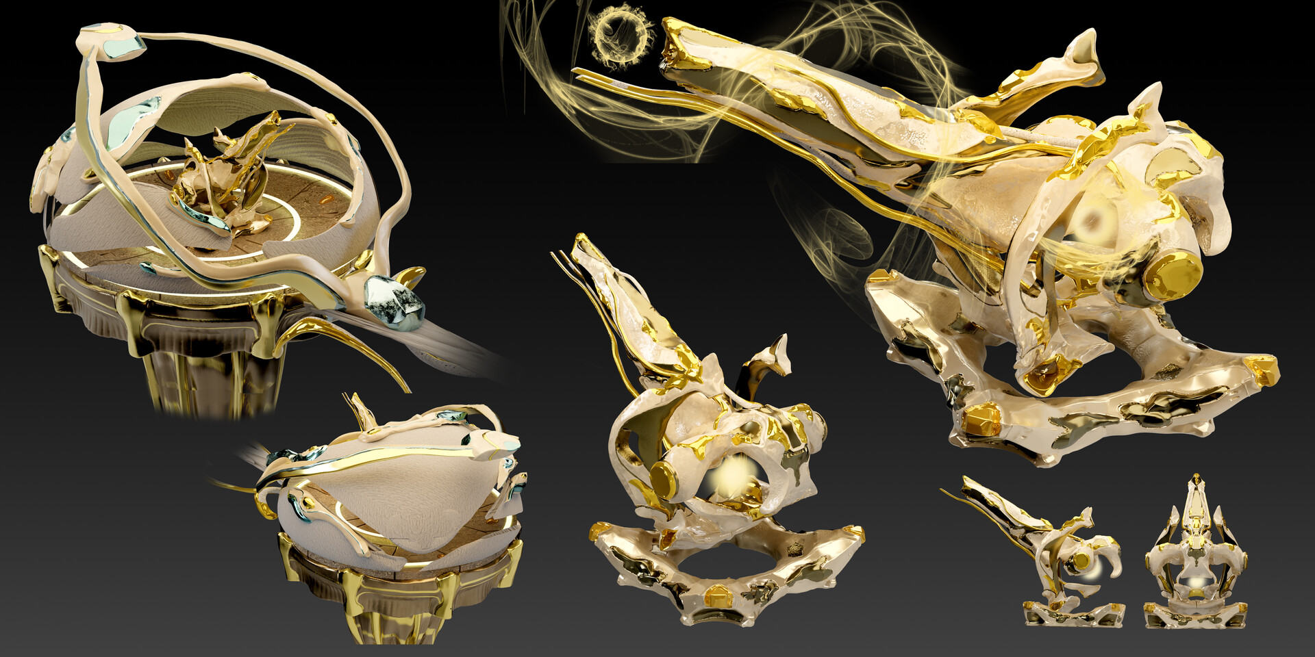 Kashyap Bhatt - 'Eos' Catalyst