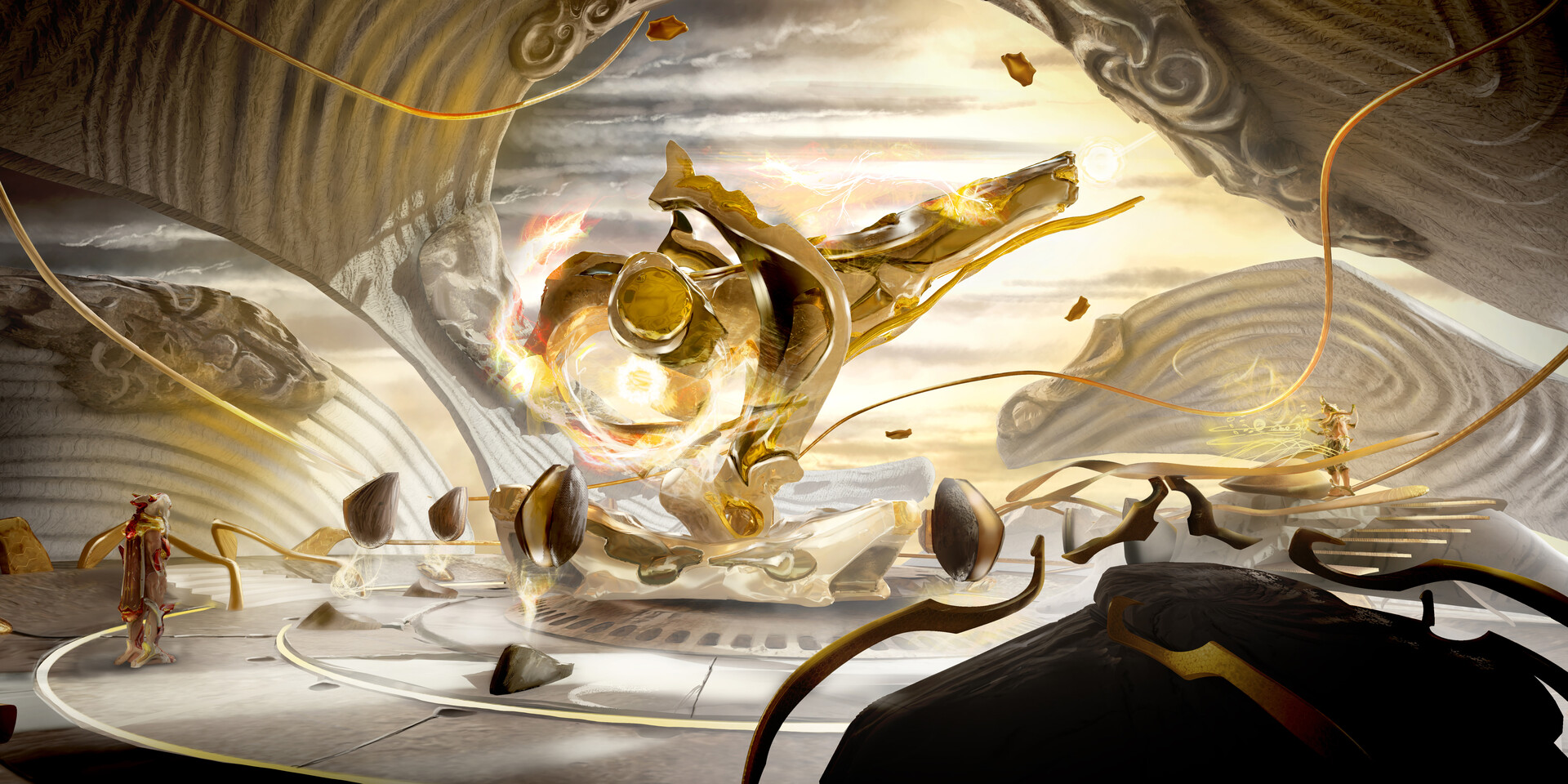 Kashyap Bhatt - 'Eos' Catalyst