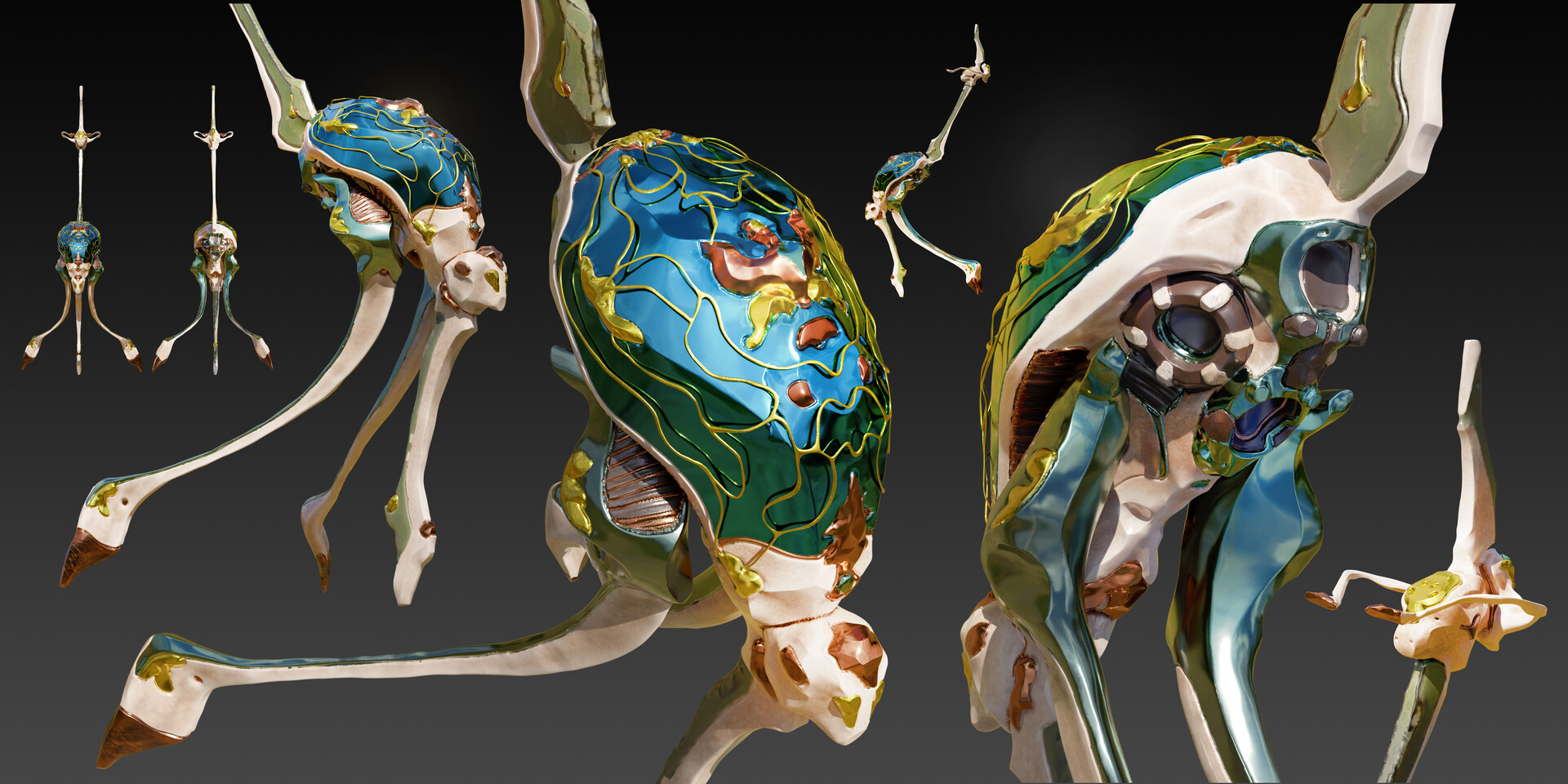 Kashyap Bhatt - Ethereal Dock