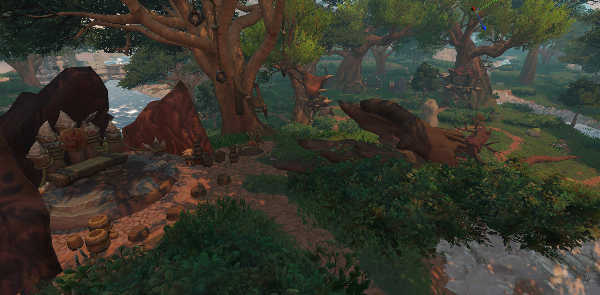 Elwynn Forest - Fanmade Revamp