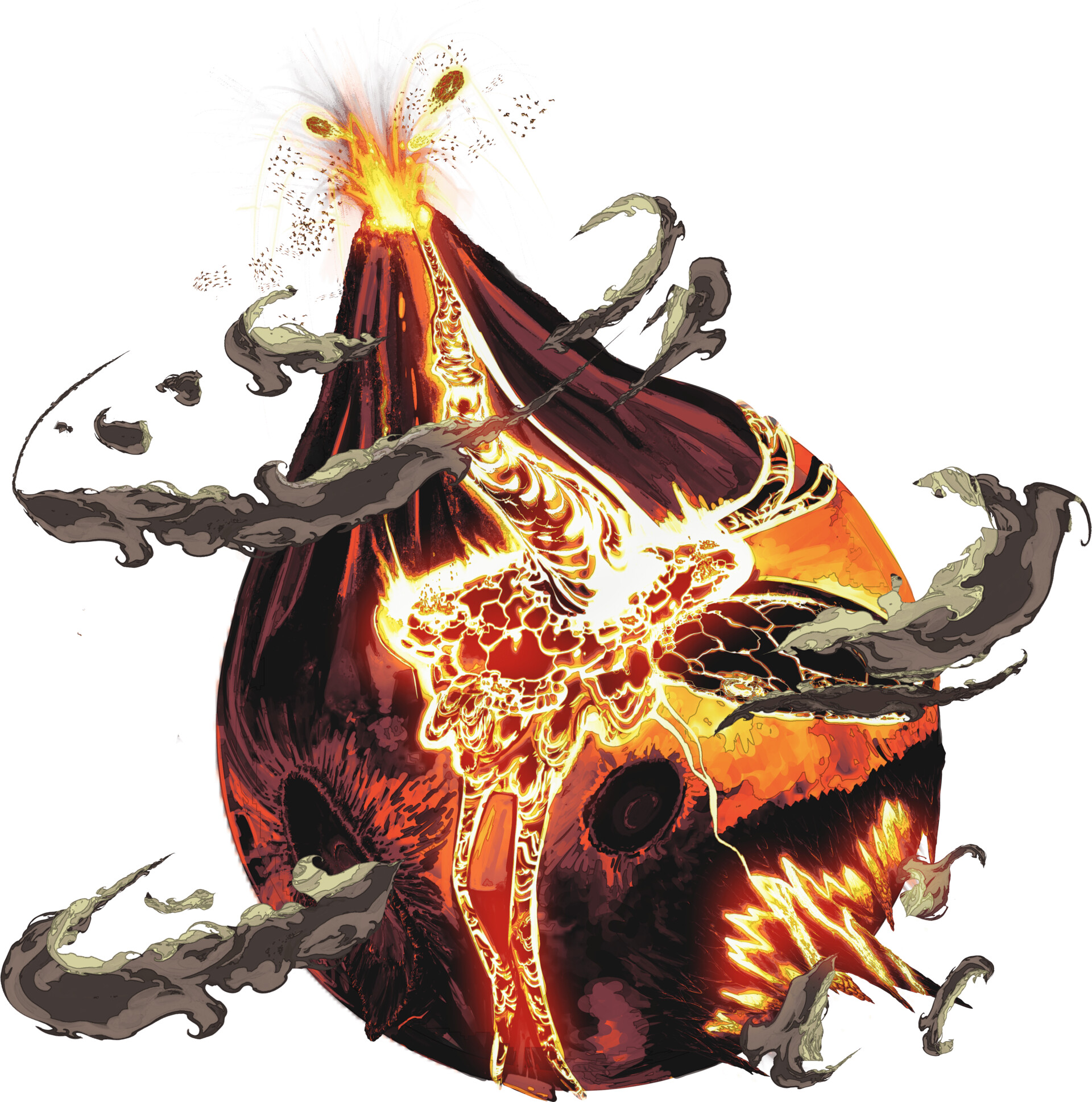 ArtStation - Planet/Moon Designs - Champions of Dara