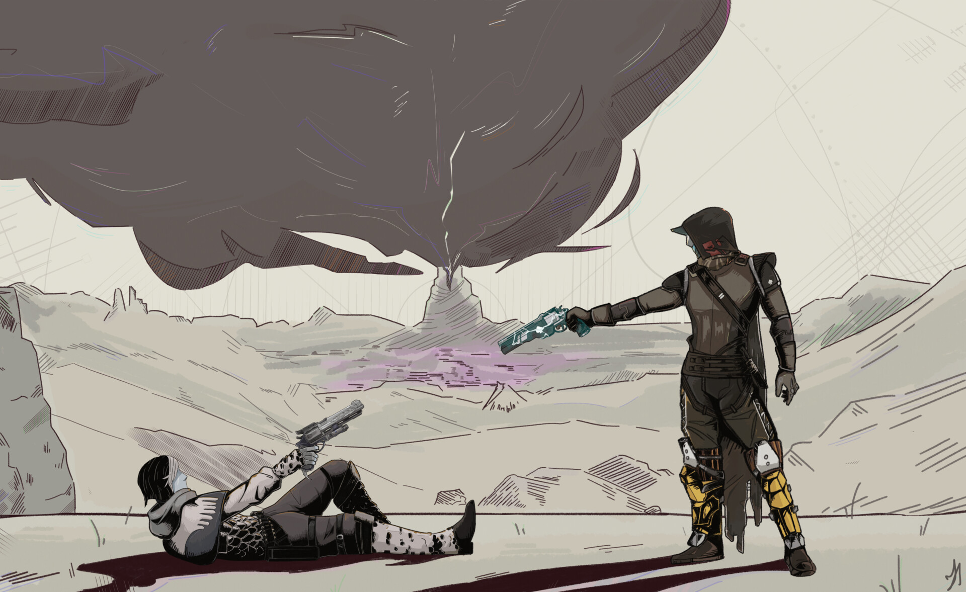 ArtStation - The Final Shape