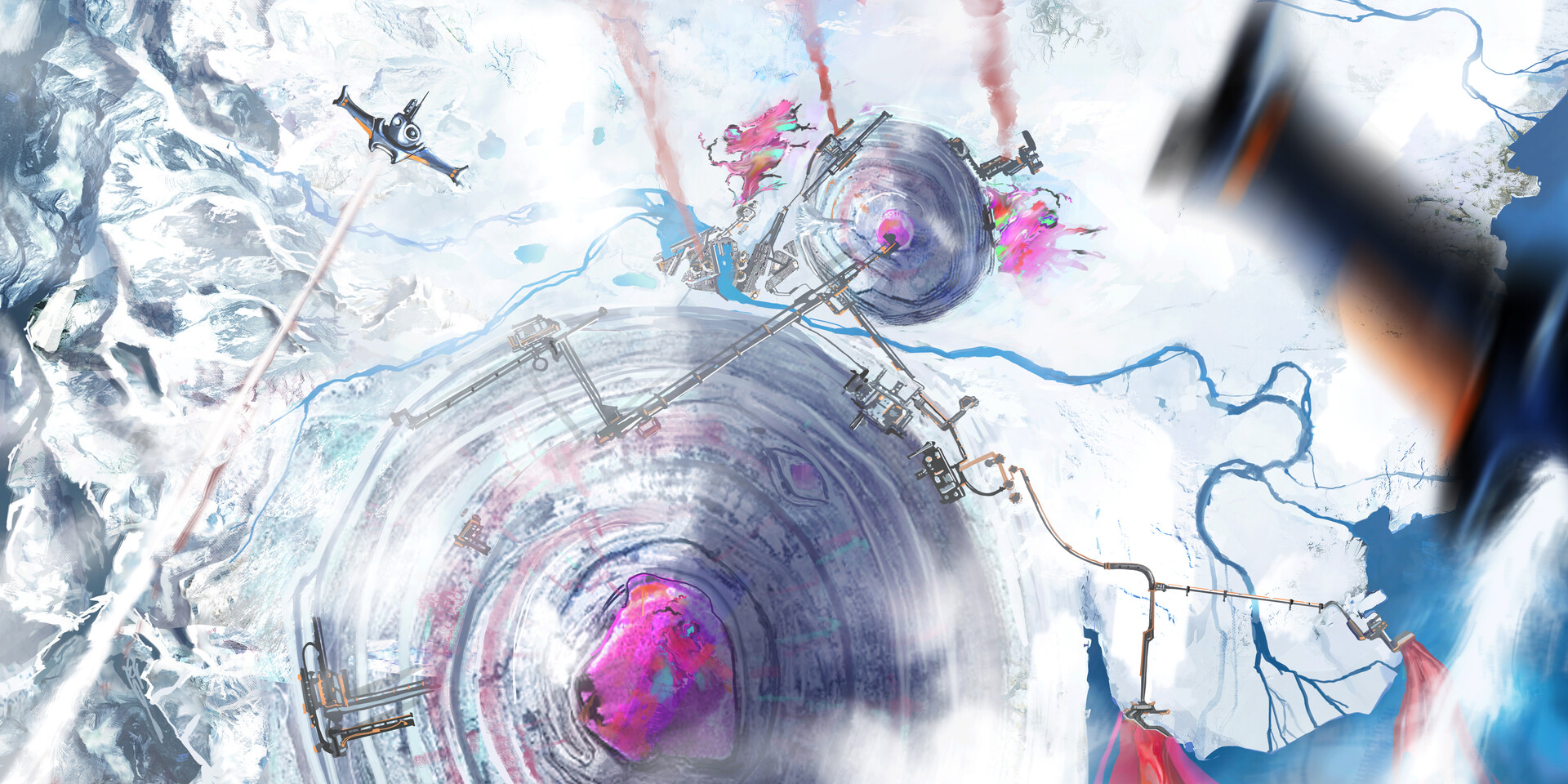 Kashyap Bhatt - Spills