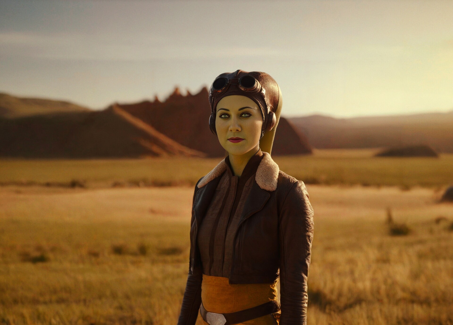 ArtStation - Hera (2024)